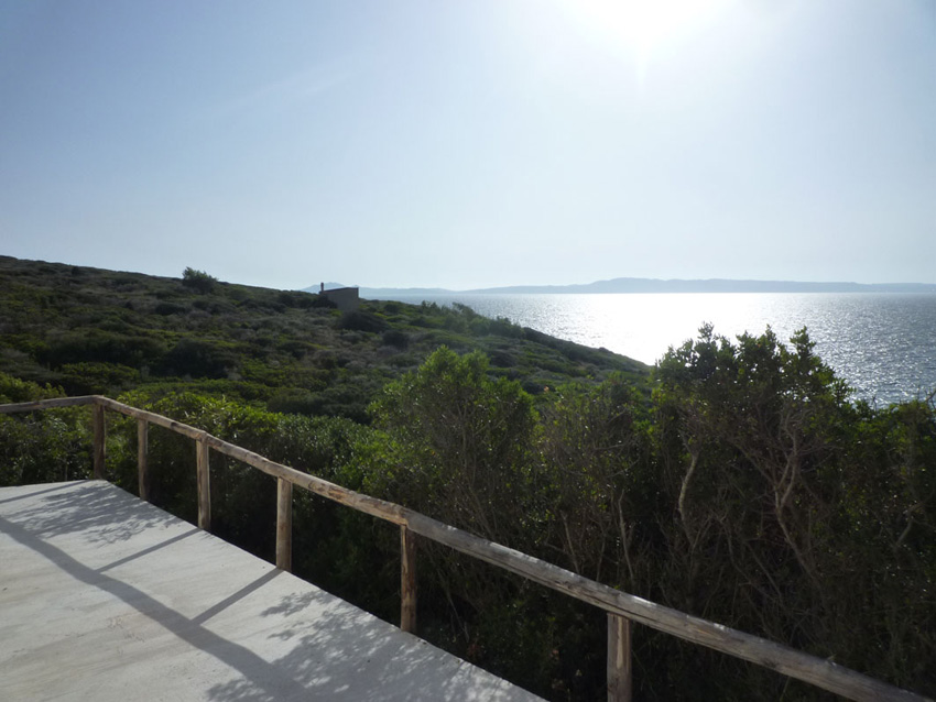 ☀SARDEGNA☀ casetta sul mare - Houses for Rent in Is Solinas, Sardinia ...
