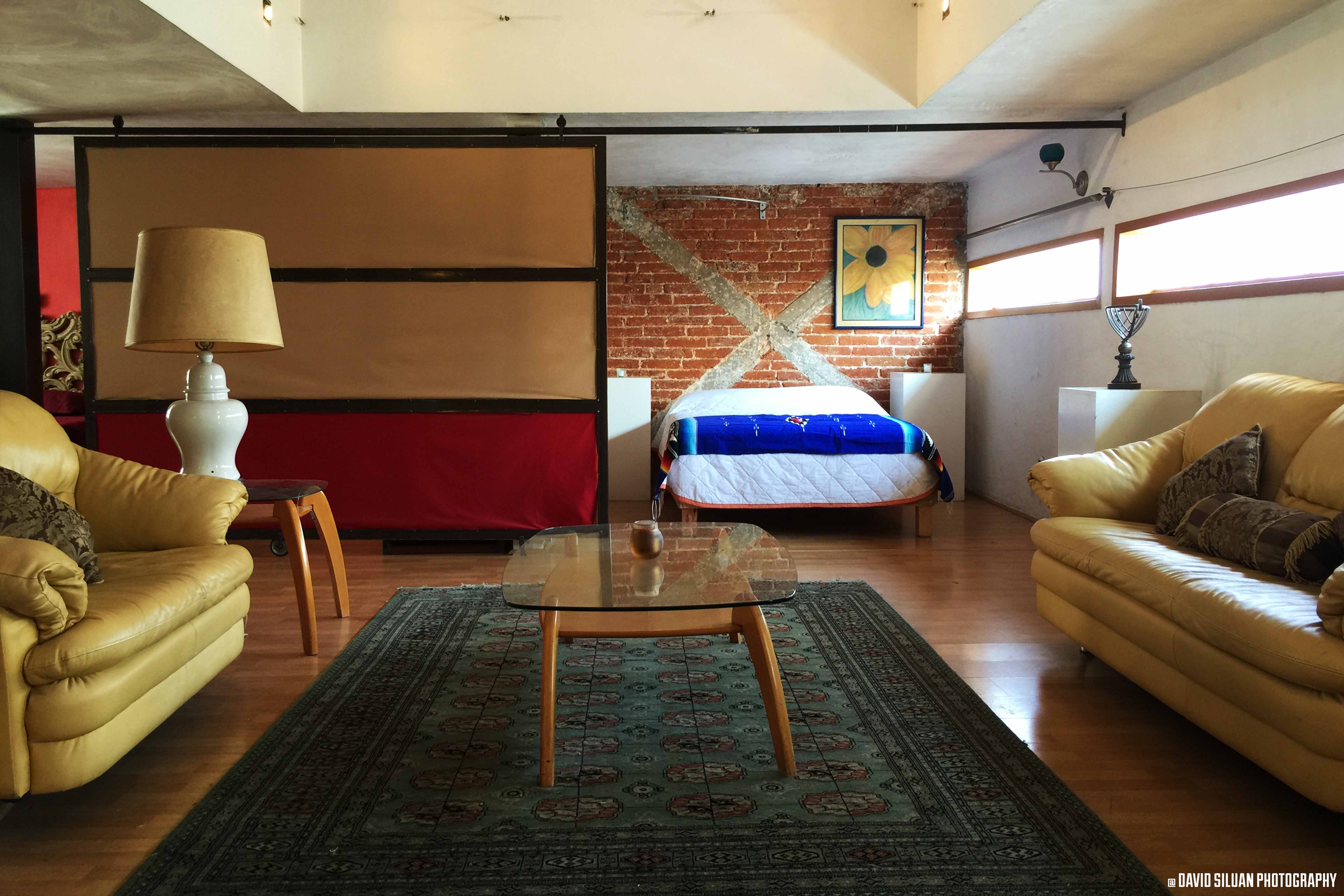 Loft with best view of oaxaca city - Lofts for Rent in Oaxaca, Oaxaca ...