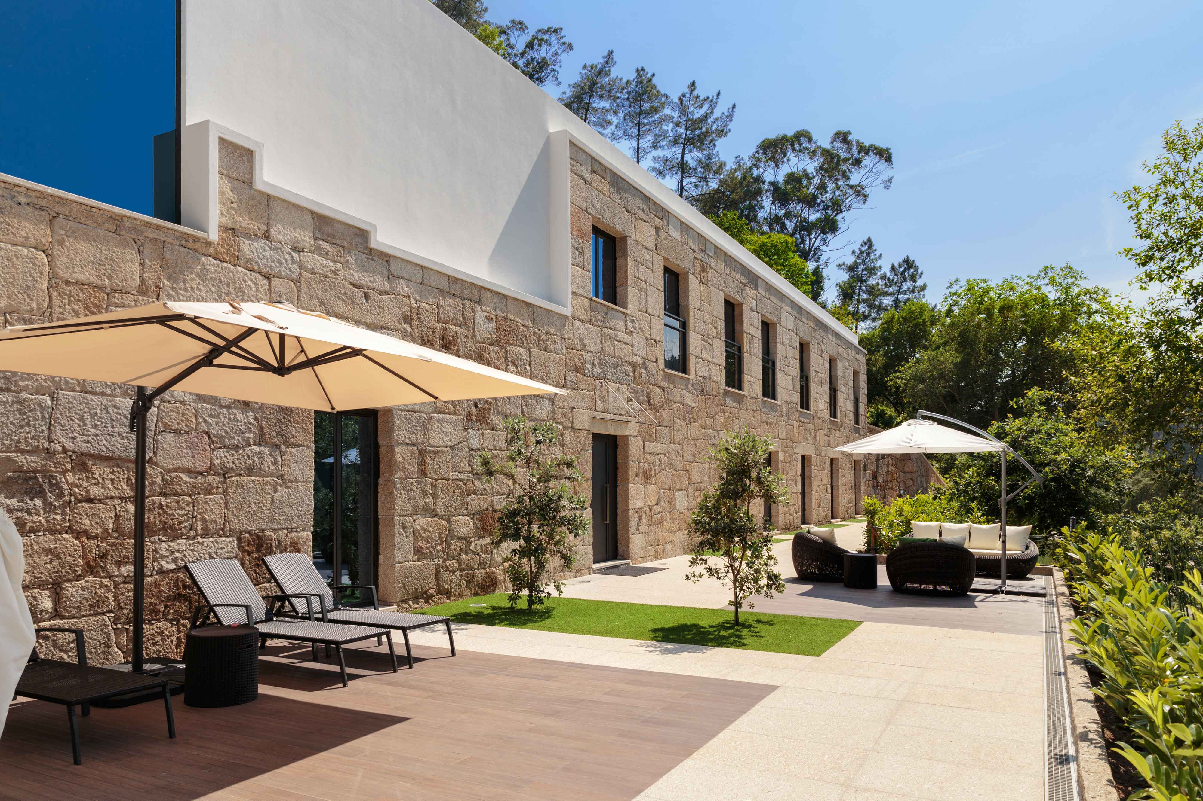 Douro Green - Houses for Rent in Souselo, Cinfães , Viseu, Portugal ...