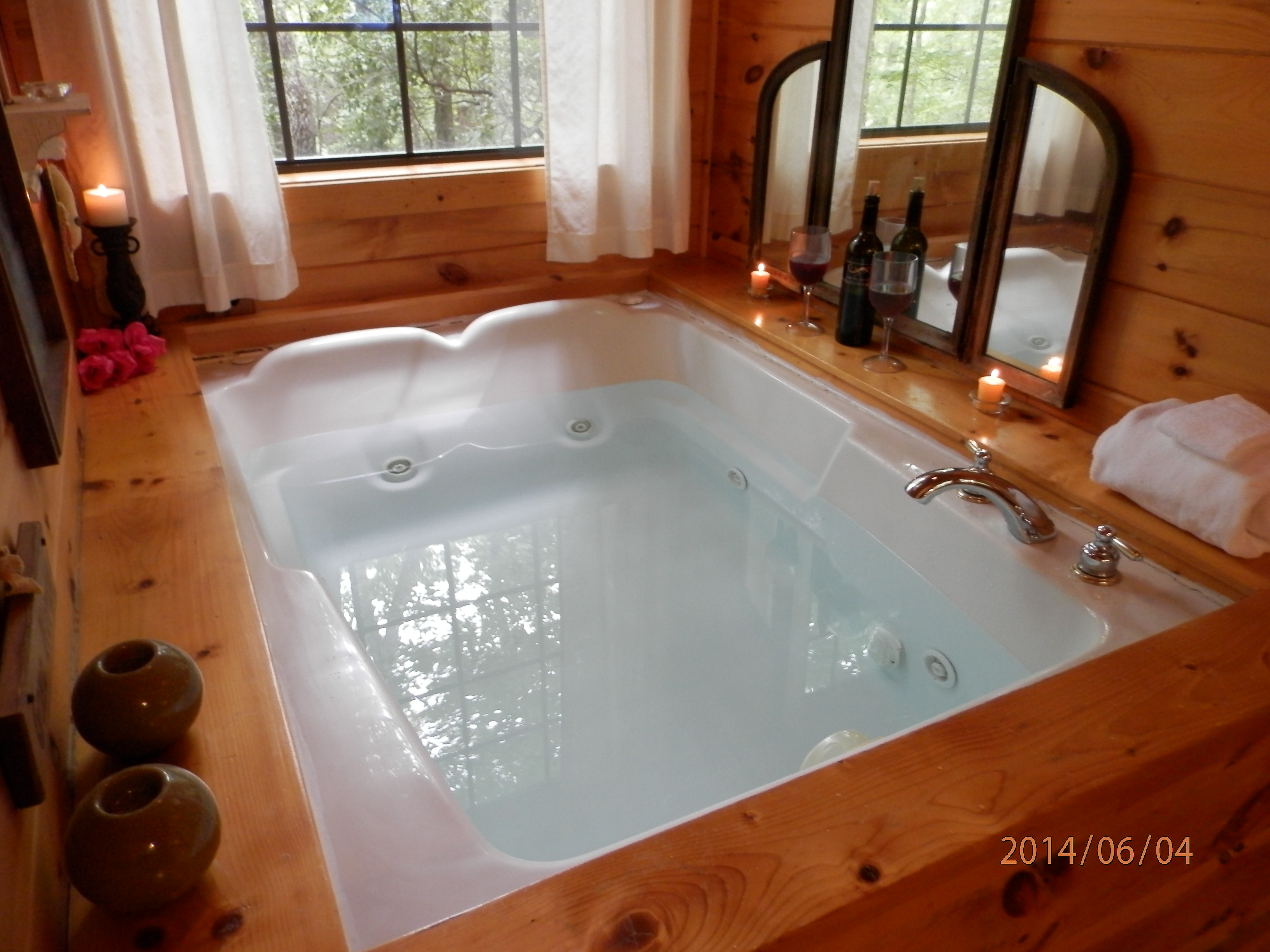 Secluded, Sun-Drenched Helen Cabin w/Firepit! - Cabins for Rent in ...