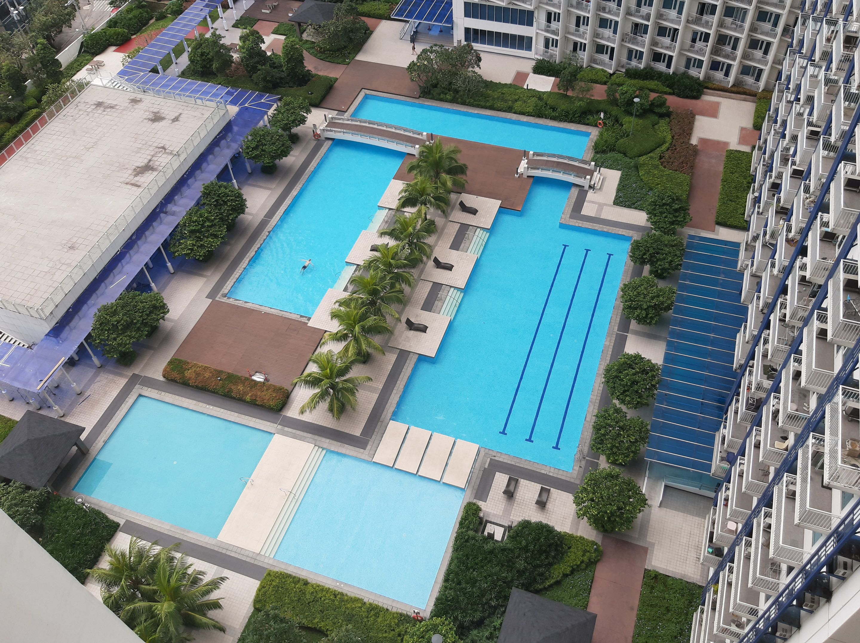 Jazz Residence Makati w/ Wifi, Netflix, & Balcony - Condominiums for ...