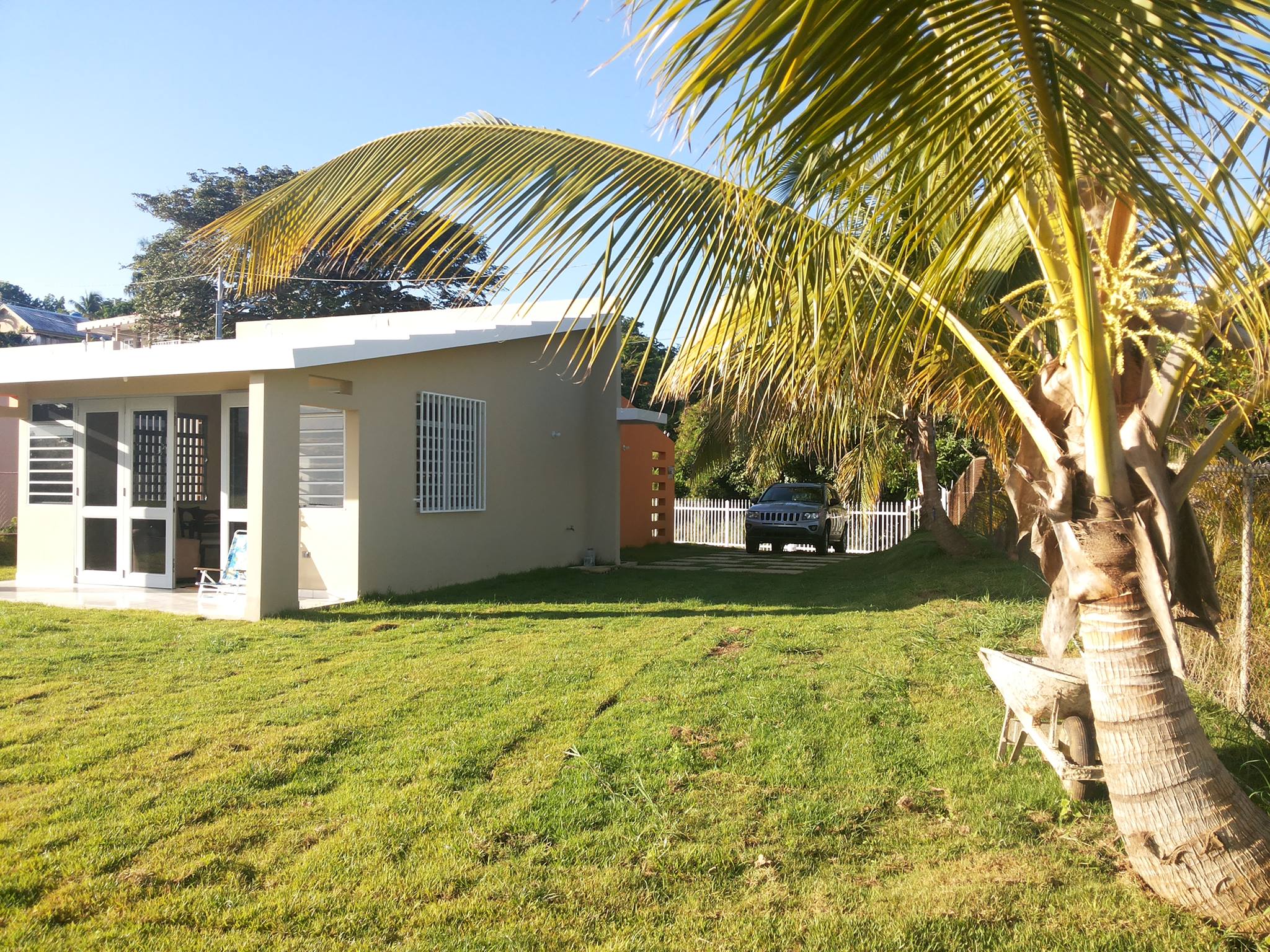 Ocean-view 2-bedroom home in Puntas - Houses for Rent in Rincón, Rincón ...