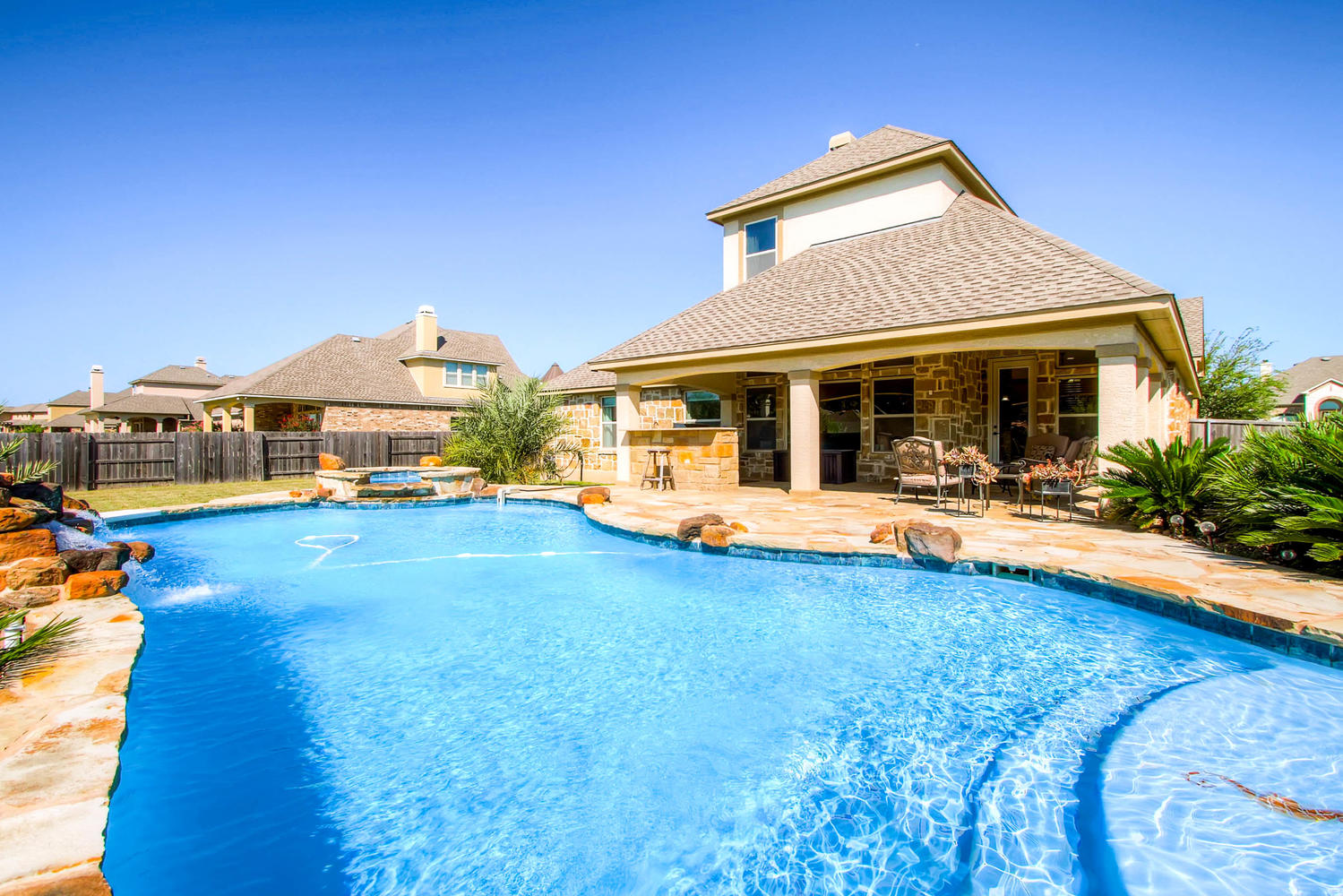 Tranquil Austin House- Good for Families - Houses for Rent in Austin ...