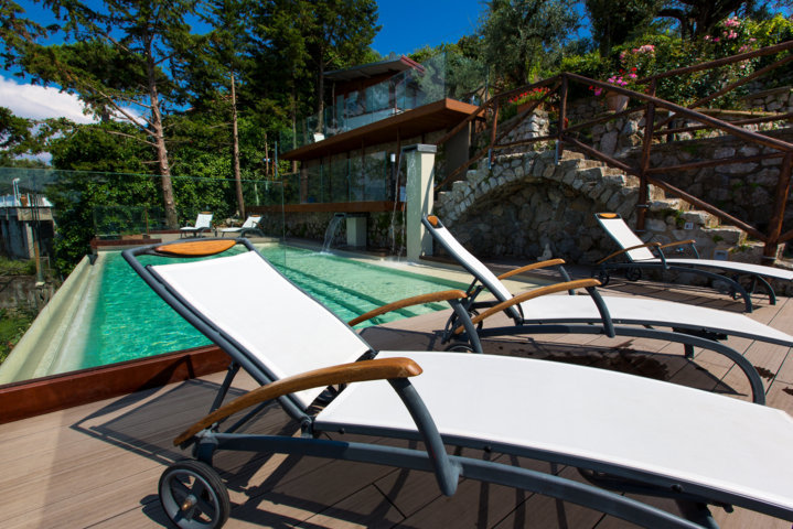 Villa with amazing infinity pool - Villas for Rent in Sorrento ...