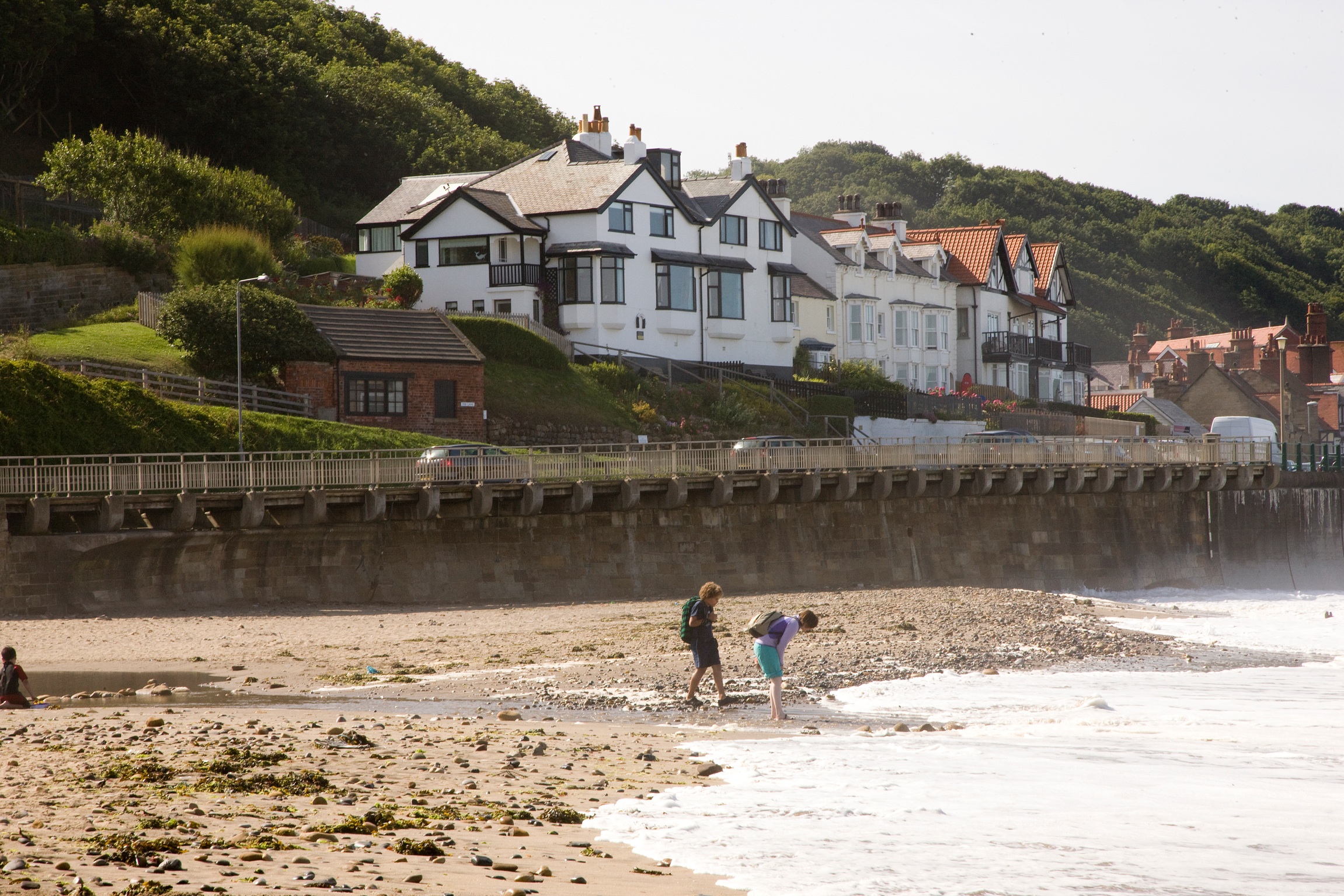 Sunnybank - Sandsend, Whitby, North Yorkshire - Cottages for Rent in ...
