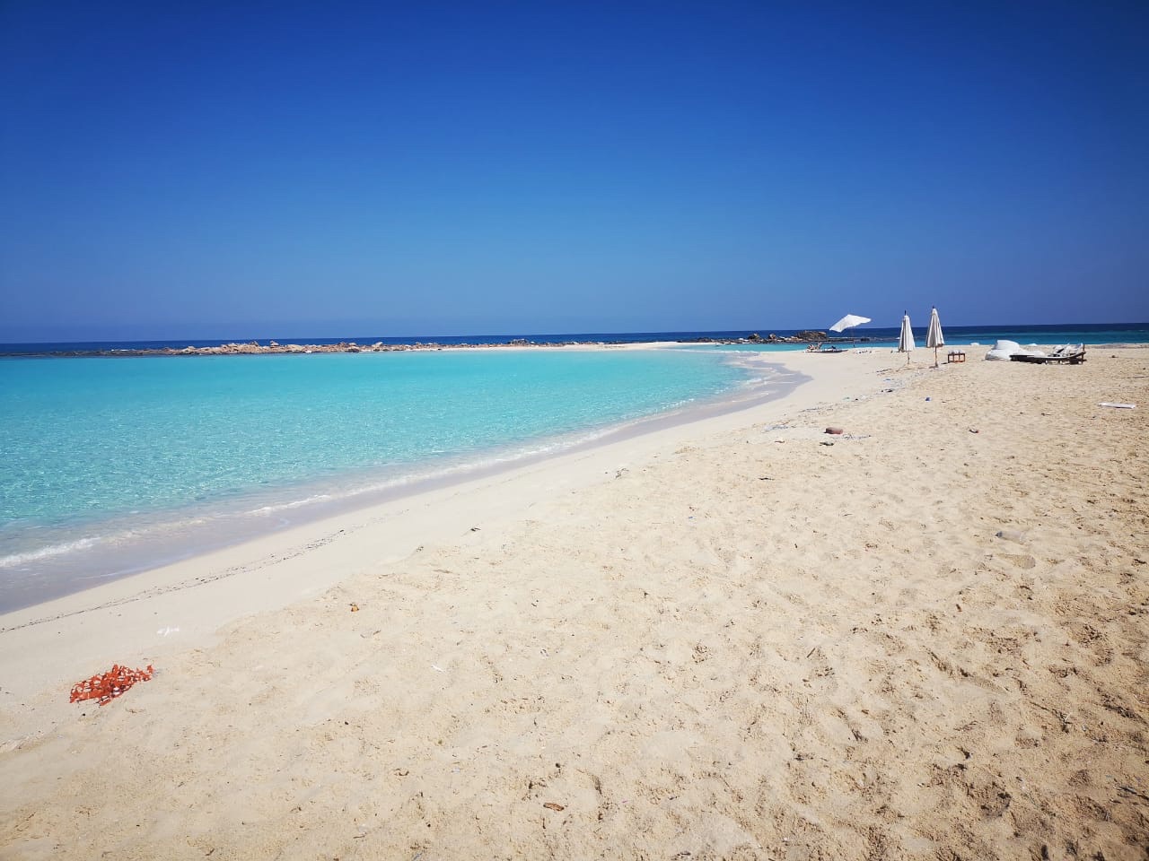 In the Heart of sidi henish on a private island - Villas for Rent in ...