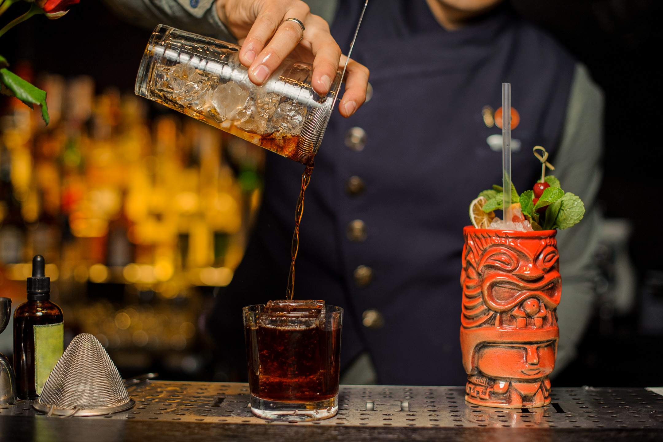 Degustación de ron con un experto - Airbnb