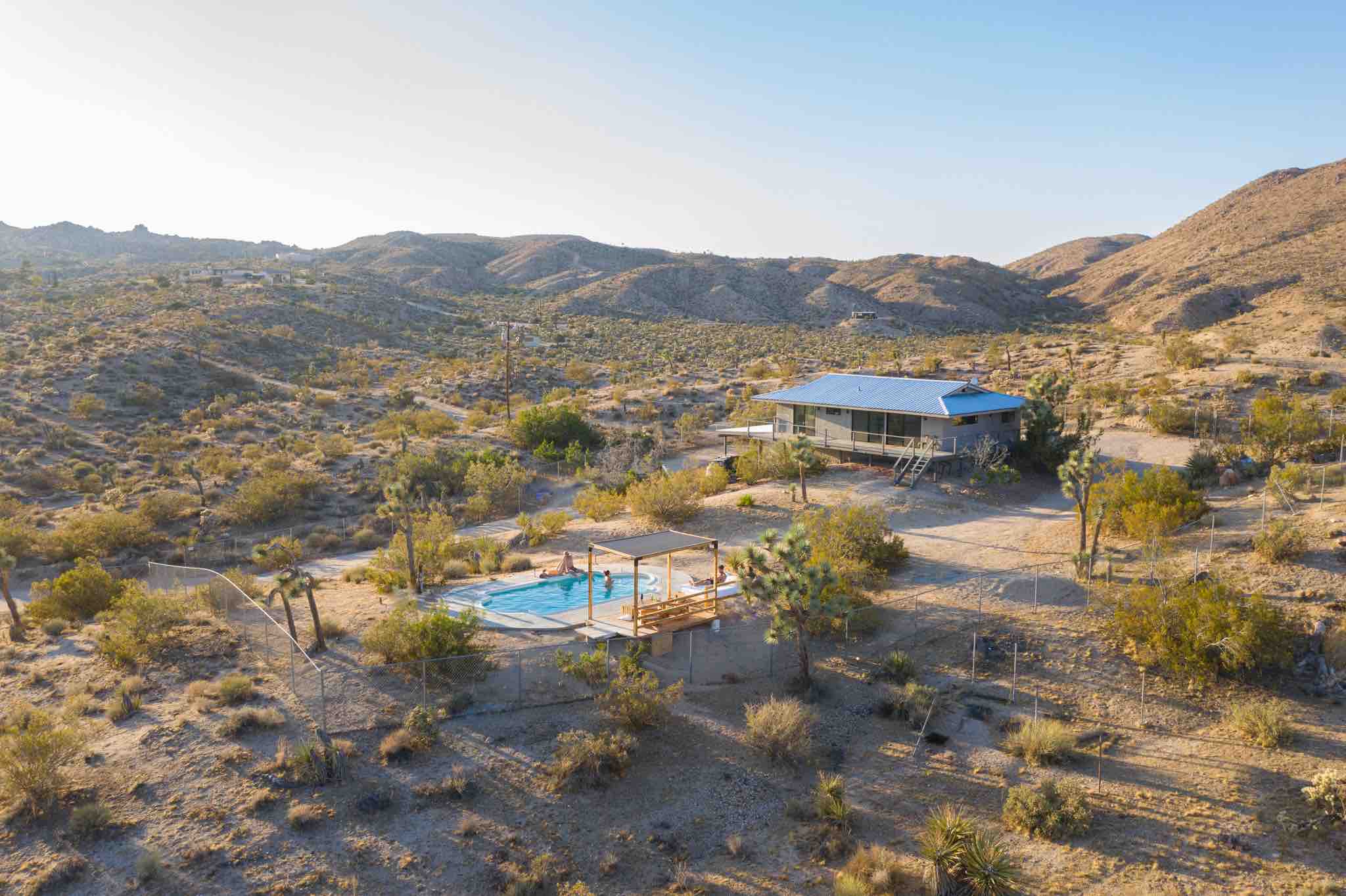 The Joshua Tree Prescott House Heated Pool+Hot Tub - Houses for Rent in ...