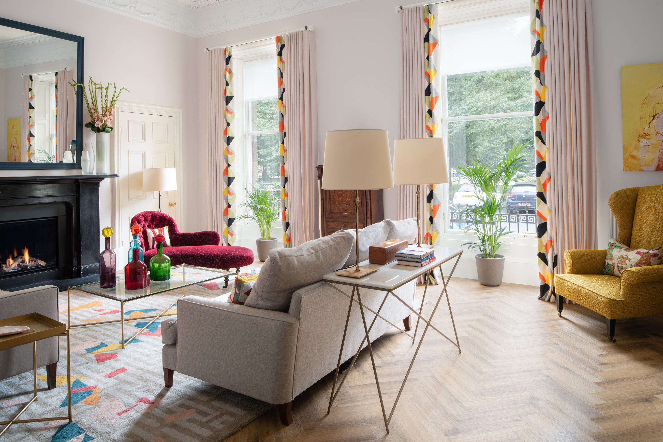 Top Hat House - City centre living - Townhouses for Rent in Edinburgh ...