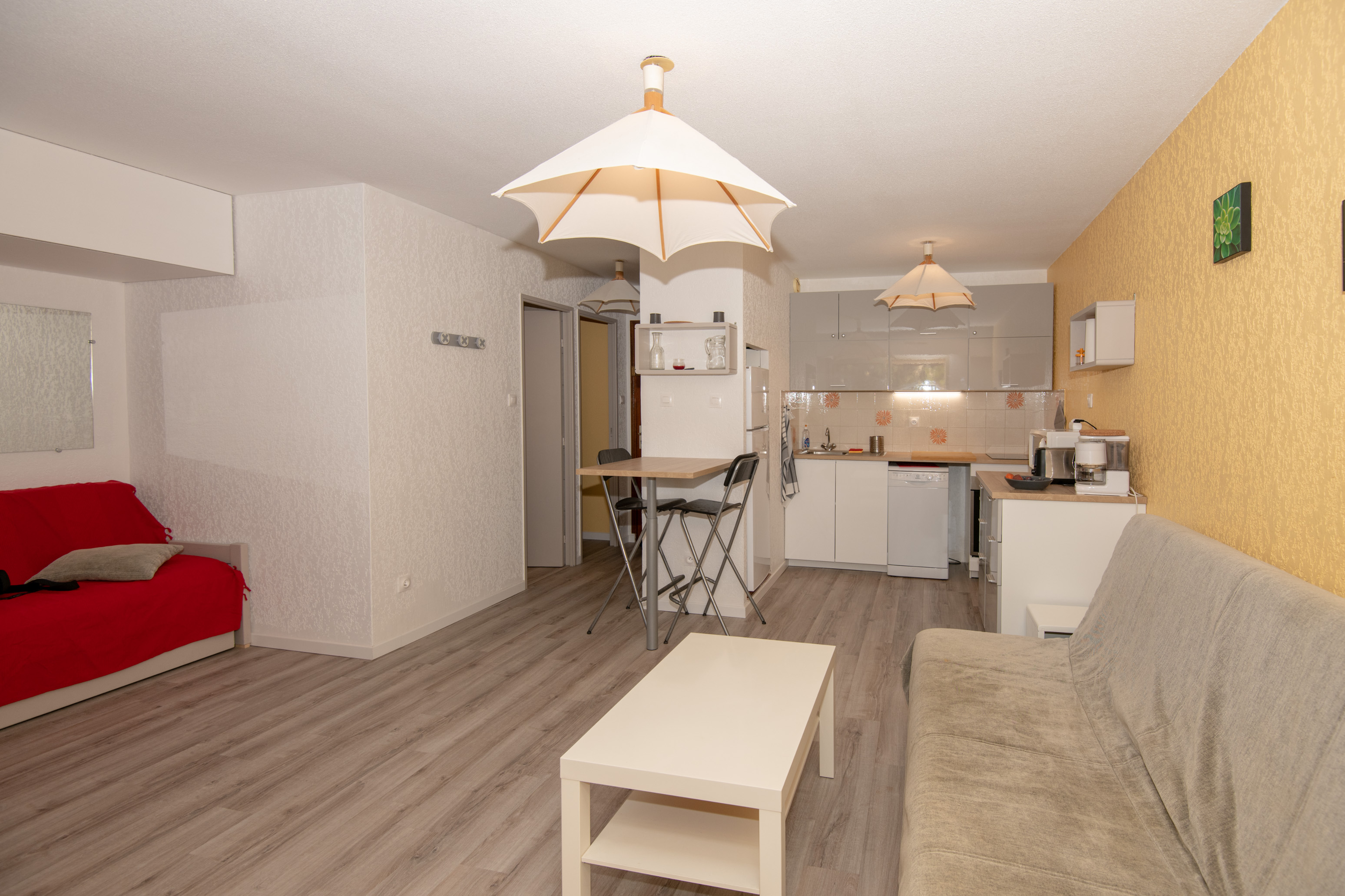 Appartement T2 plage de l'Argentière - Appartements à louer à La Londe ...