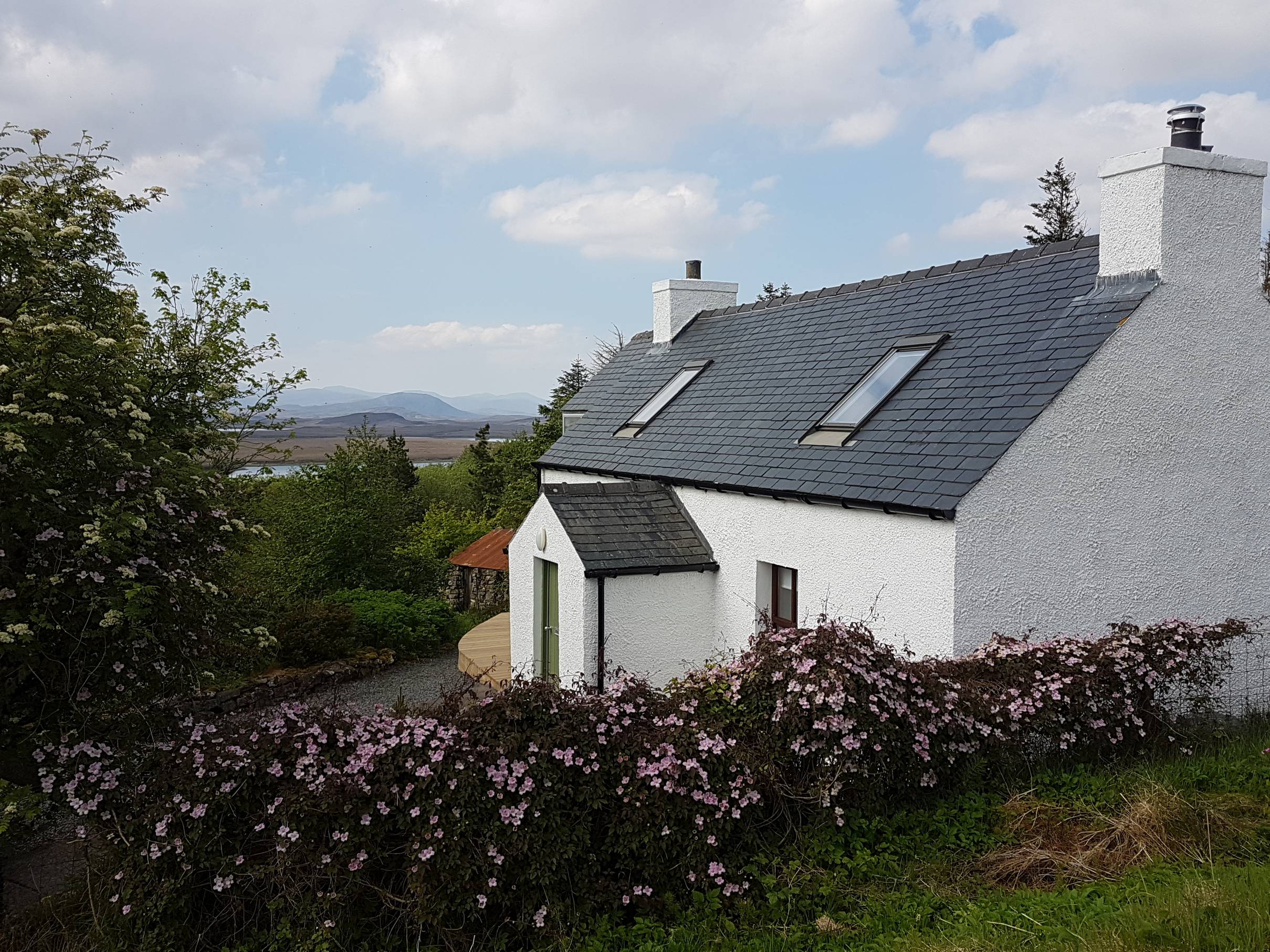 Harmony Cottage -Idyllic Hebridean Getaway - Cottages for Rent in Na h ...