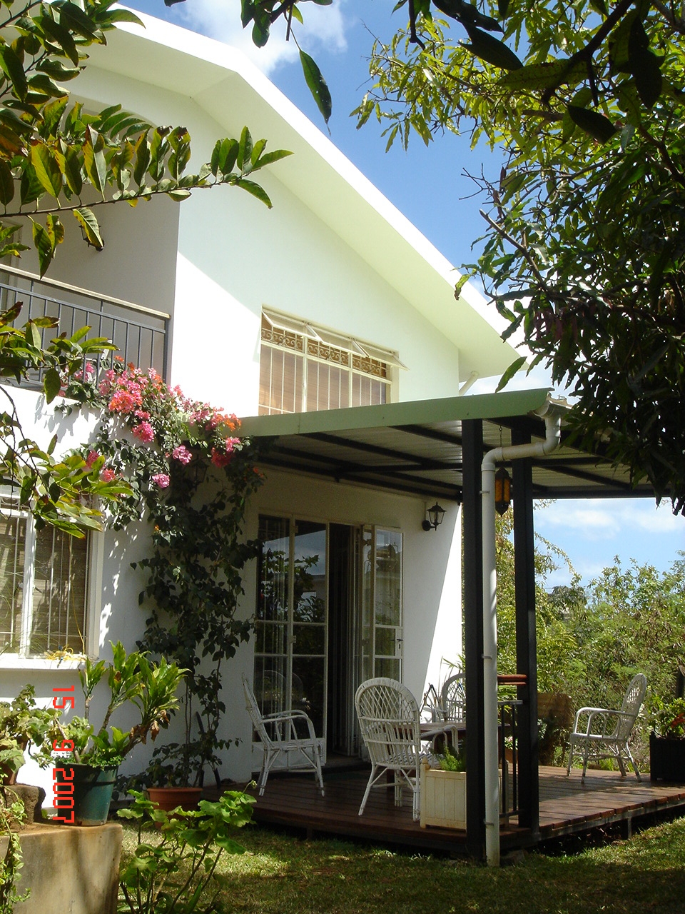 Private Retreat with Modern Comfort - Houses for Rent in Port Louis ...