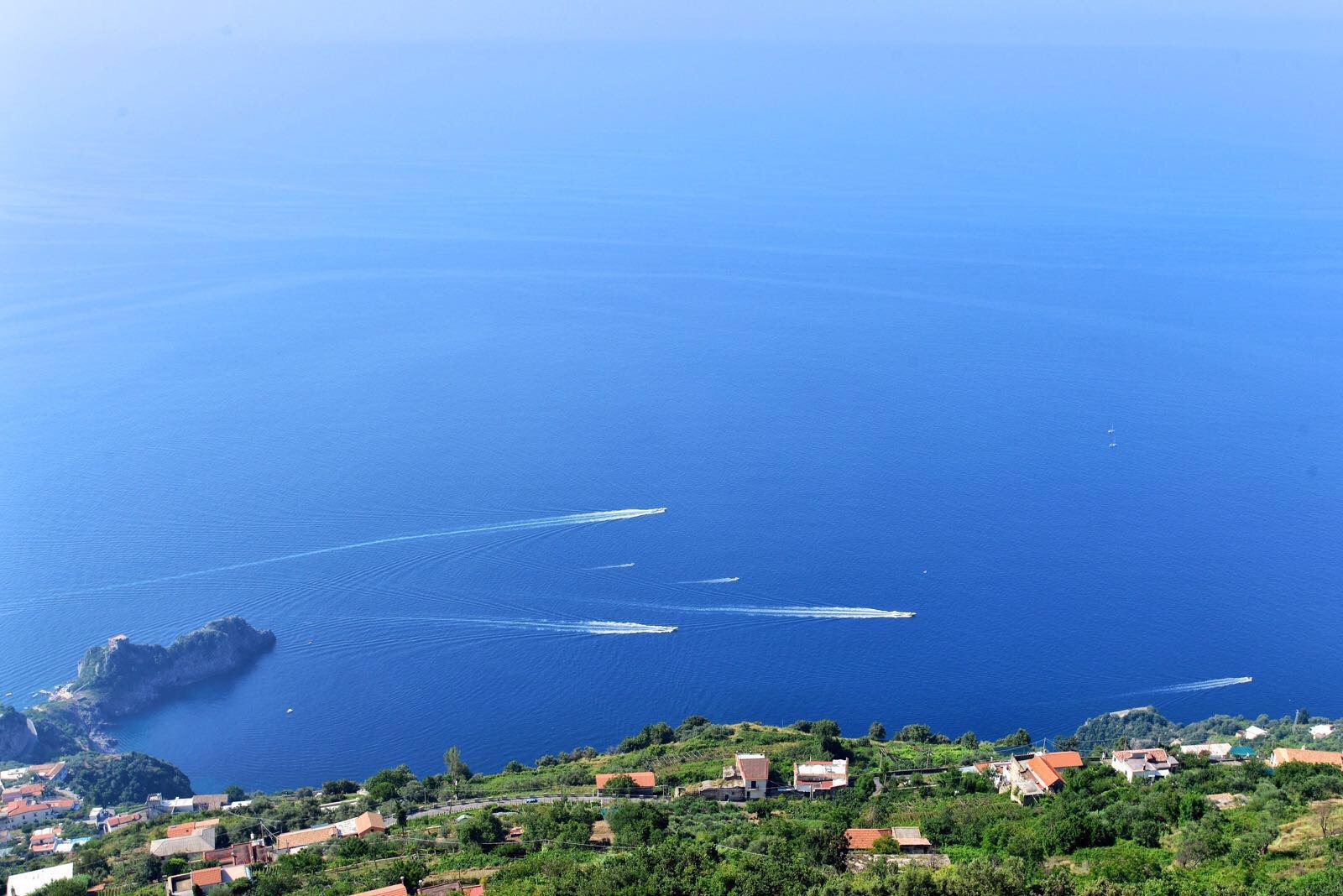 Experience the lovely Amalfi Coast - Houses for Rent in Pianillo ...