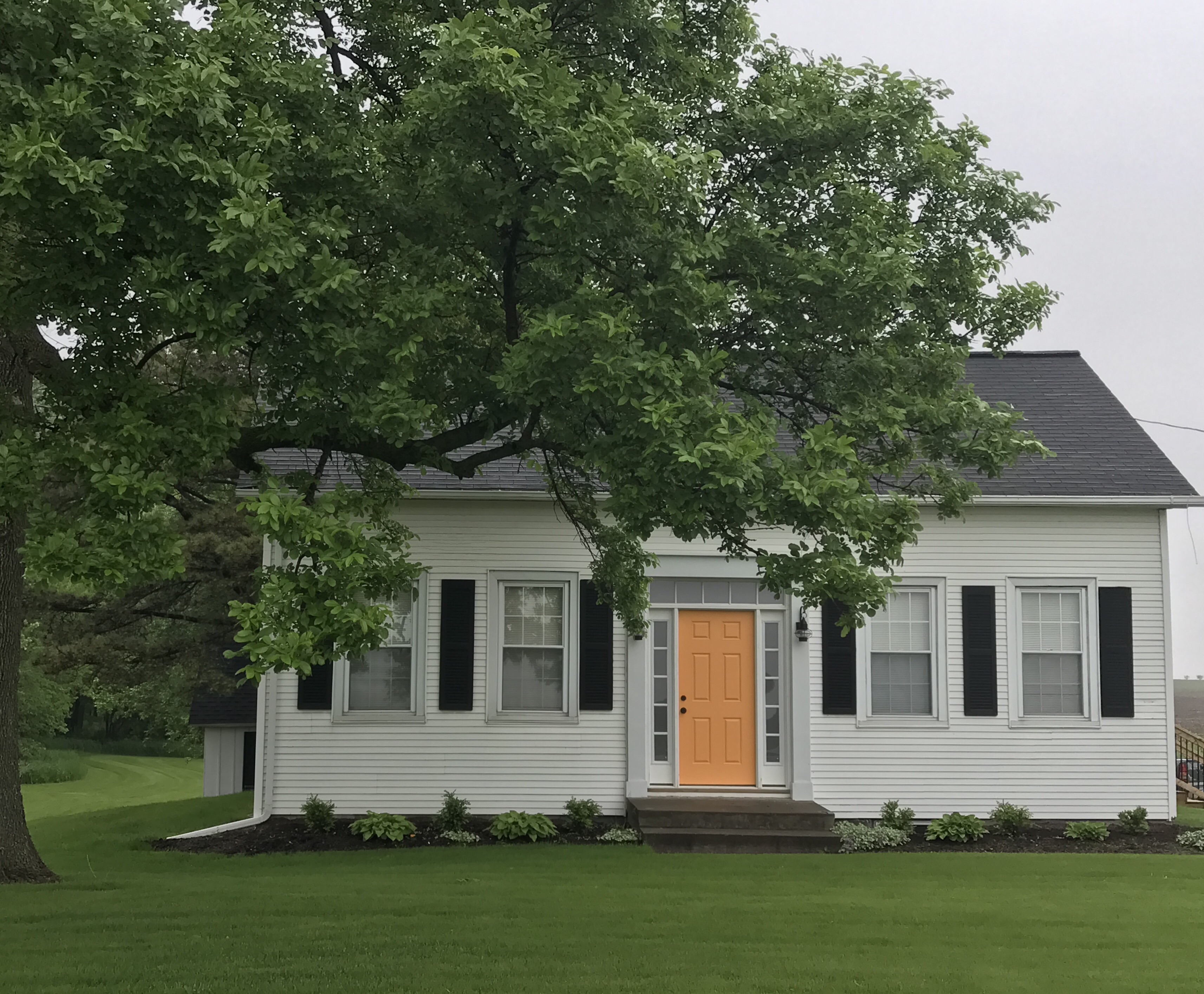 Iowa Farm Cottage - Cottages for Rent in Davenport, Iowa, United States