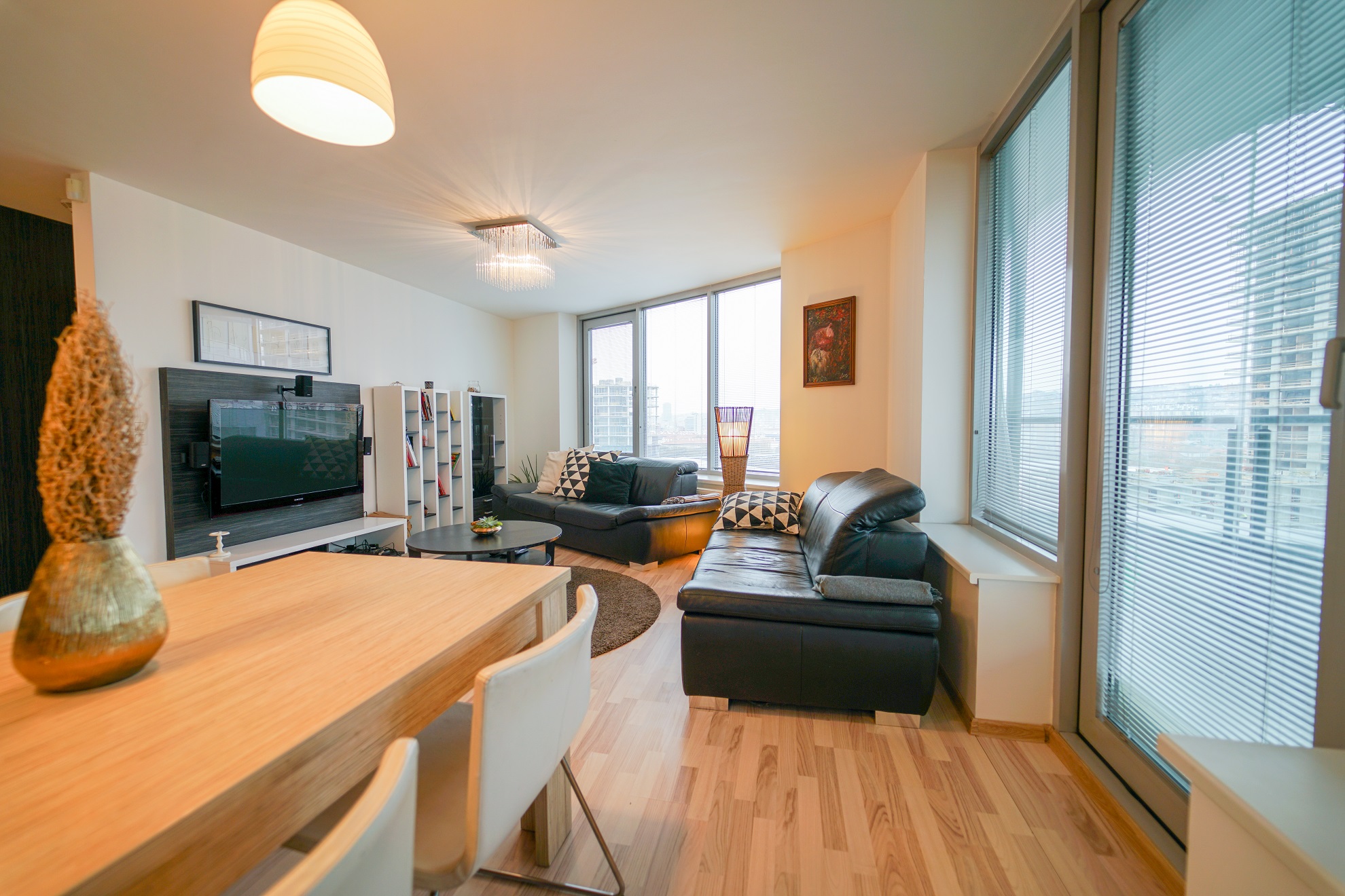 Slavic Spacious Apartment by CHORS - Apartments for Rent in Bratislava ...