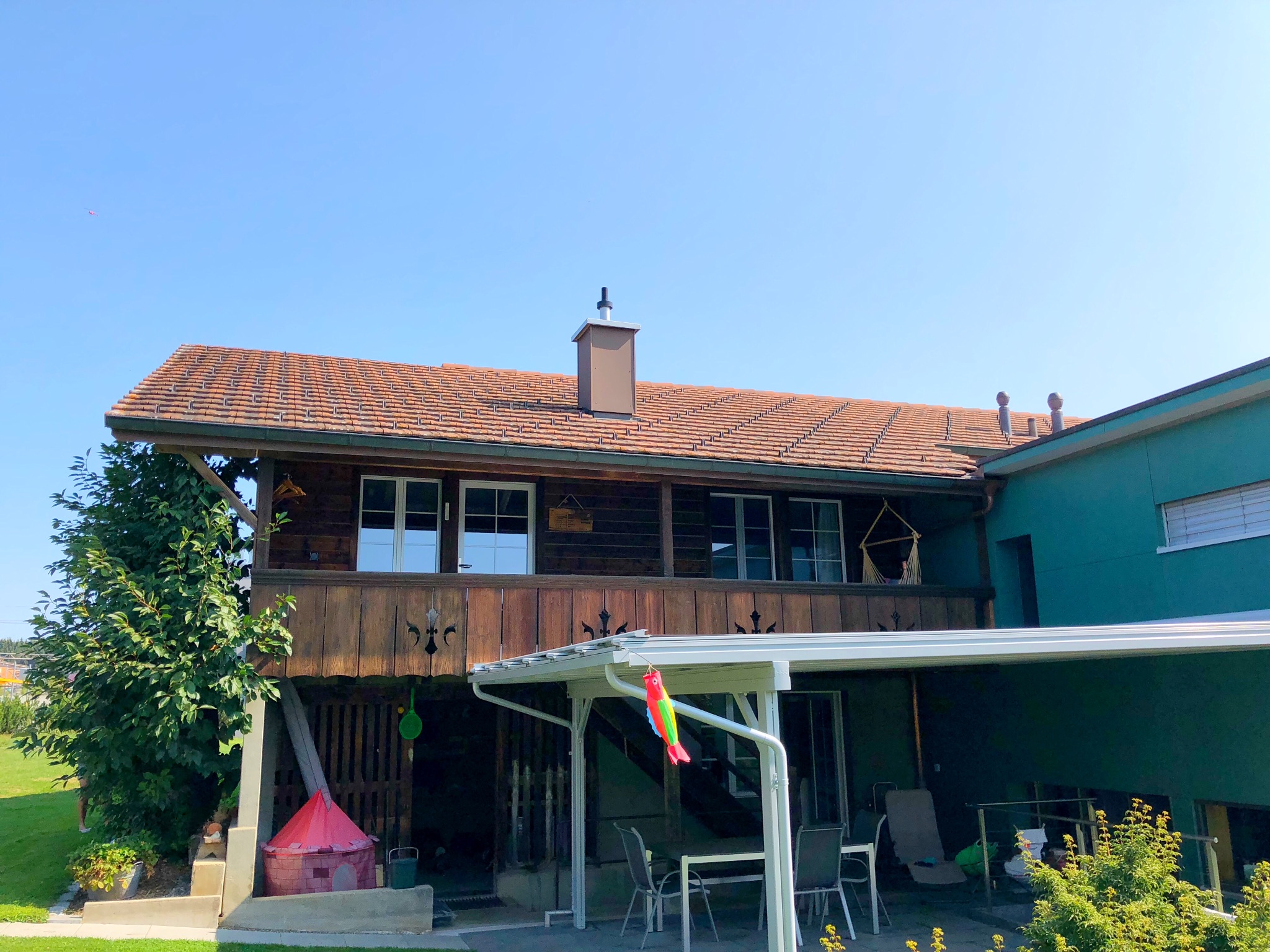 Pequeno, mas bem entre Thun e Berna - Apartamentos para Alugar em ...