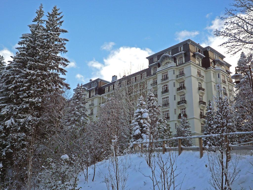 Chamonix - Majestic Palace - Condominiums for Rent in Chamonix-Mont ...