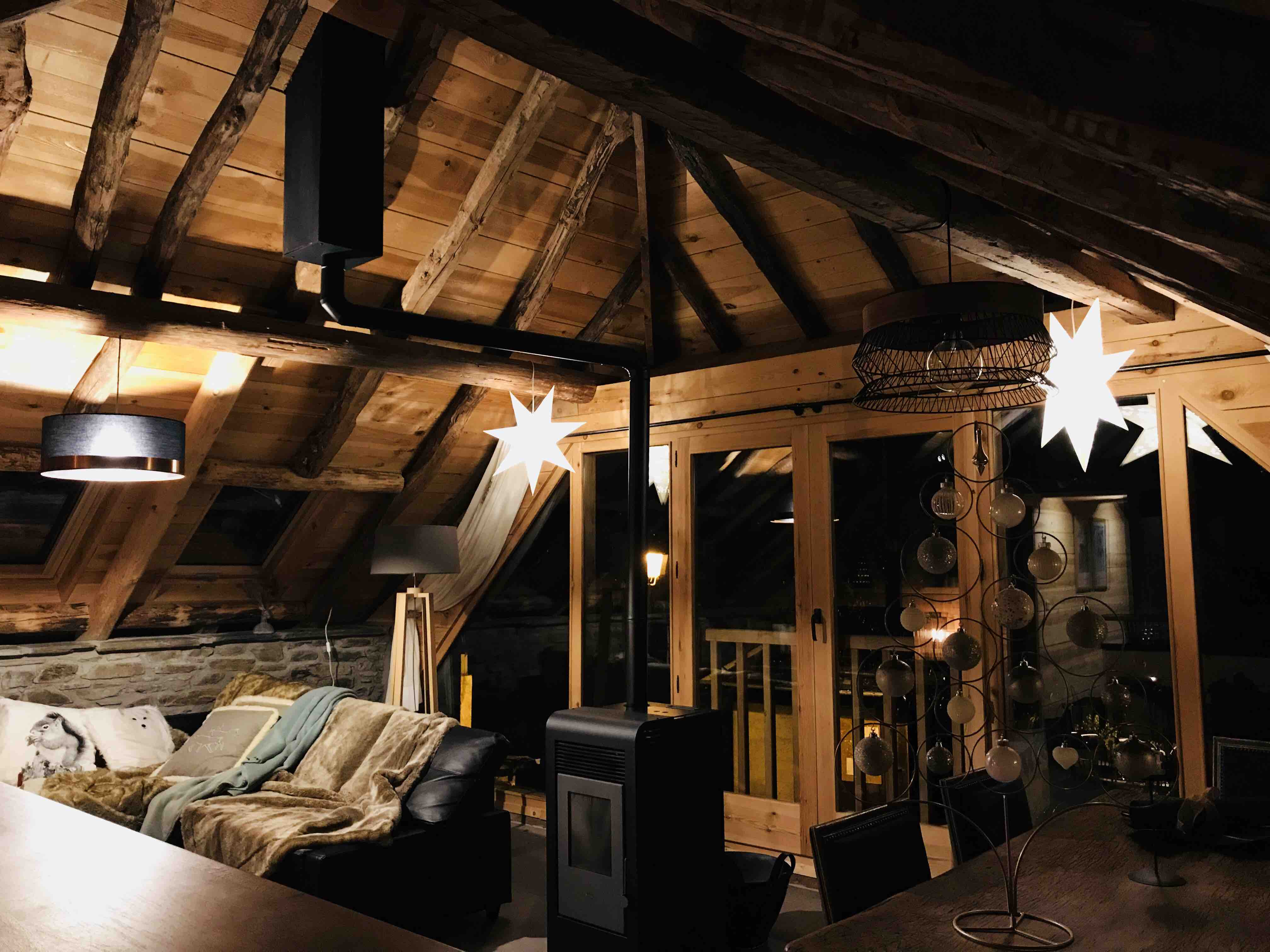 «Le Castanier" barn - Chalets for Rent in Montauban-de-Luchon ...