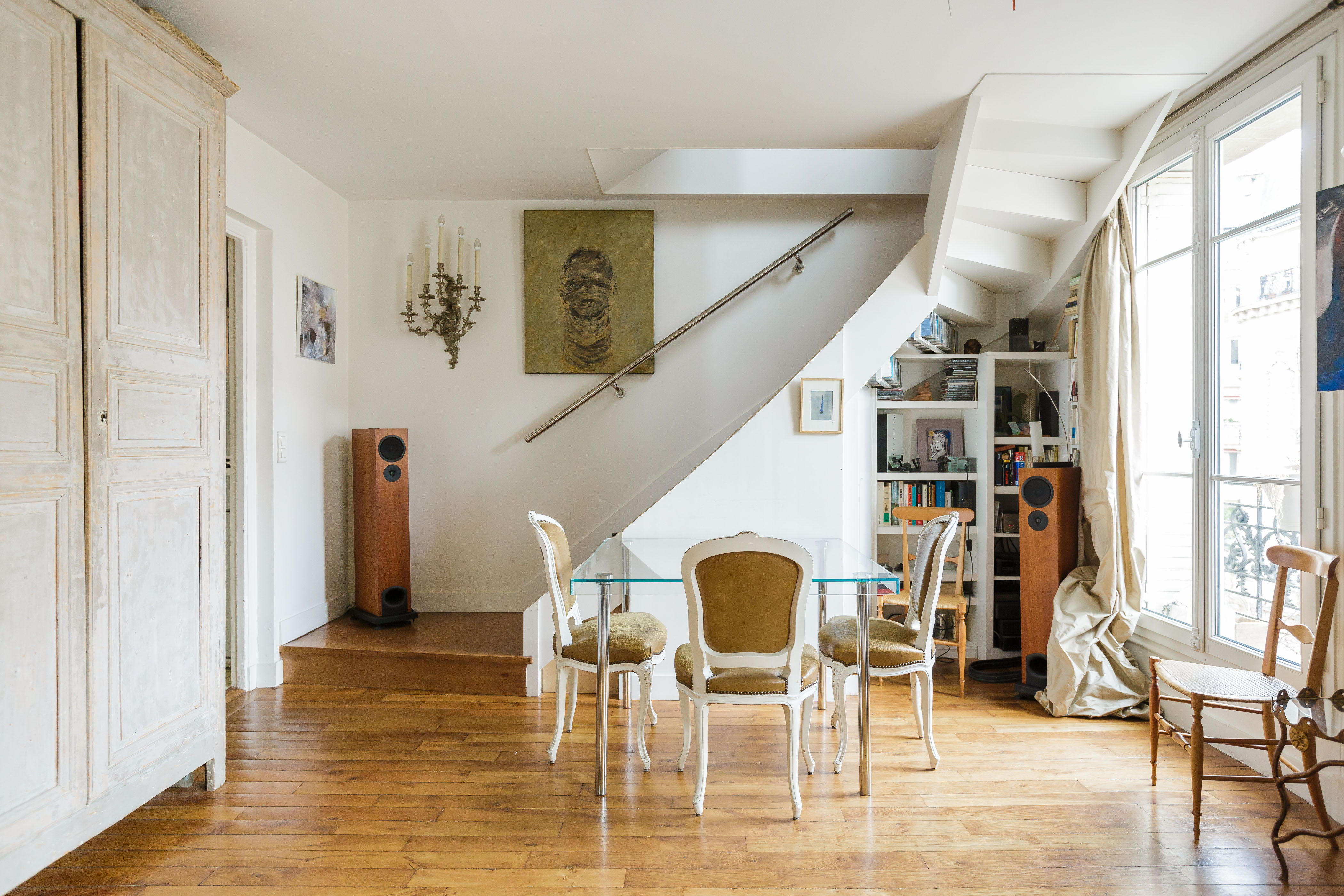 A Haussmann-style apartment Bastille - Flats for Rent in Paris, Île-de ...