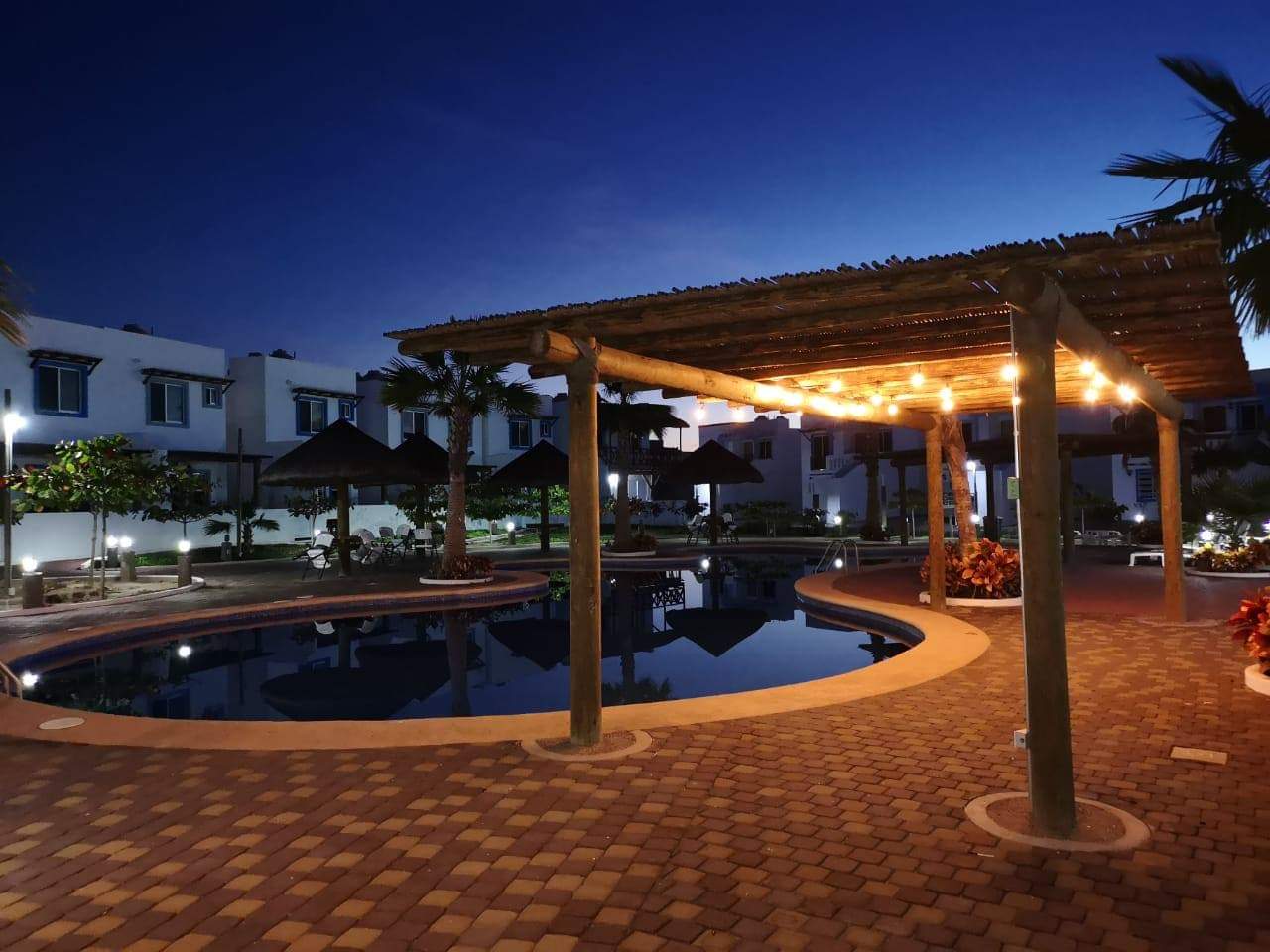 Hermosa Residencia Vacacional. Santorini, Altata - Houses for Rent in ...