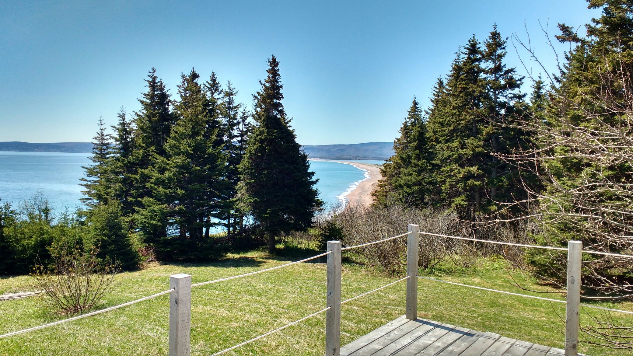 Cottage by the Sea; Cabot Trail Cape Breton - Cottages for Rent in ...