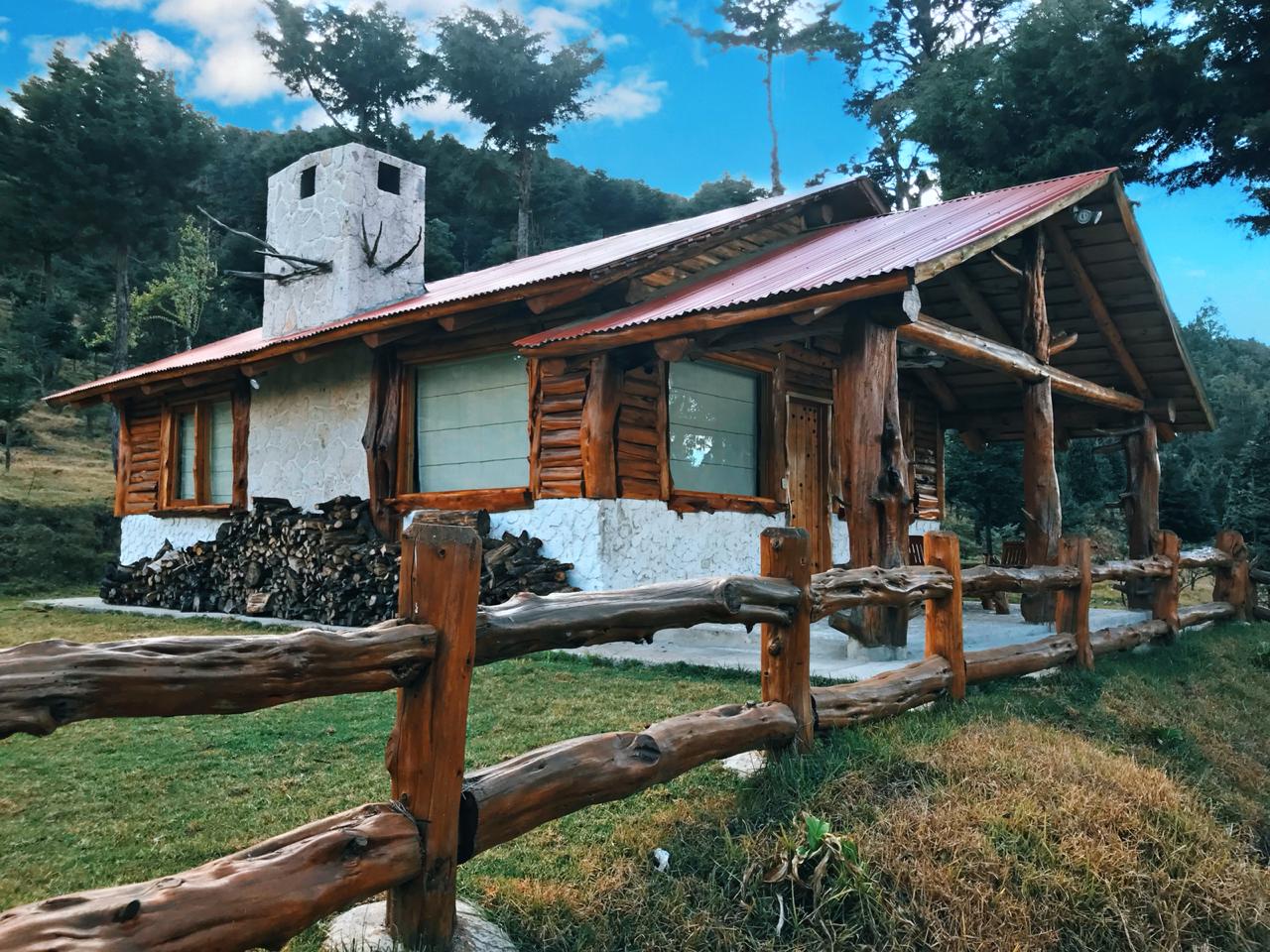 Finca El Espinero - Tecpán - Cabañas en alquiler en Chimaltenango ...