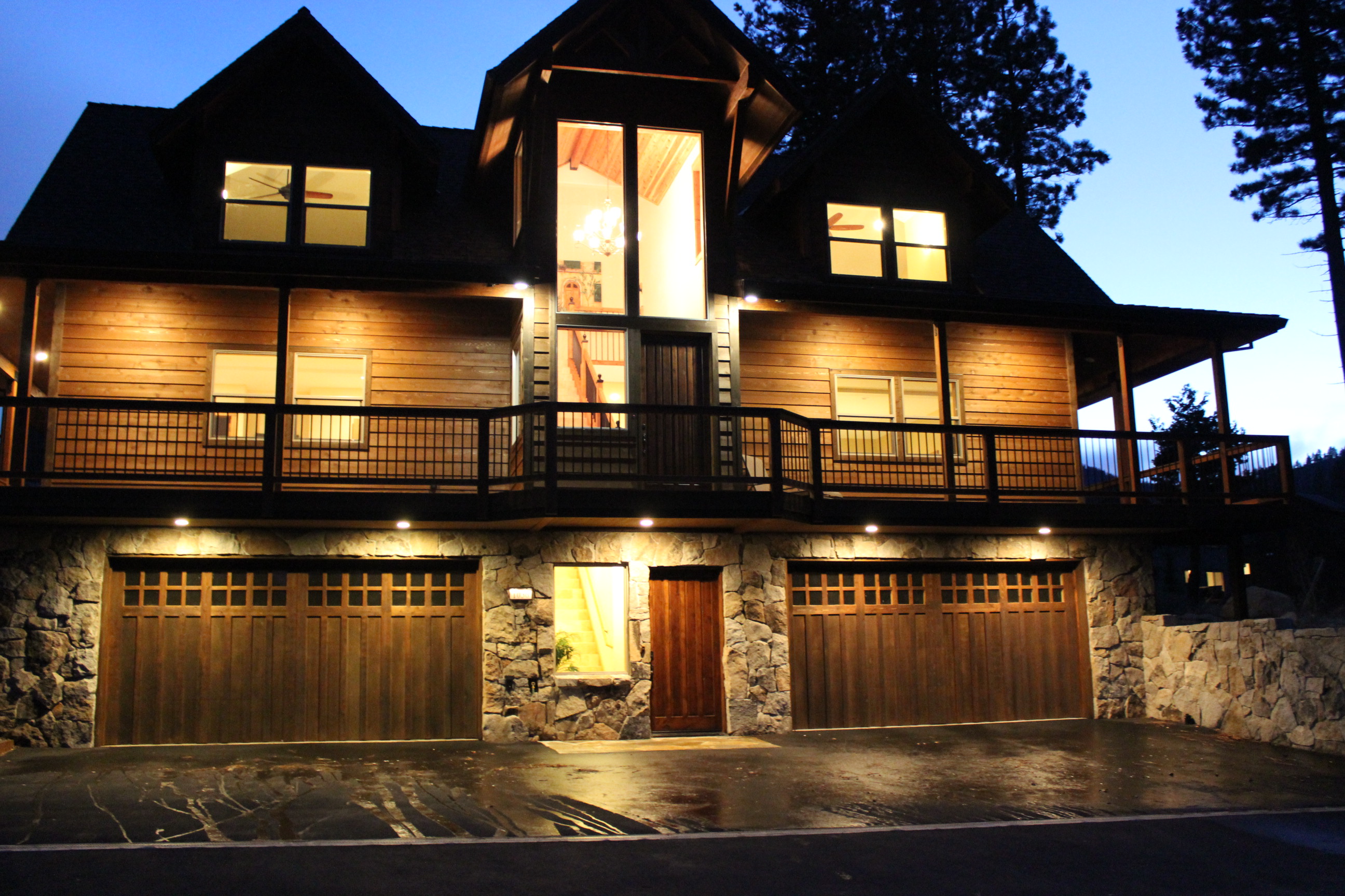 Castle-Cabin a Custom Vacation Home - Brand New. - Houses for Rent in ...