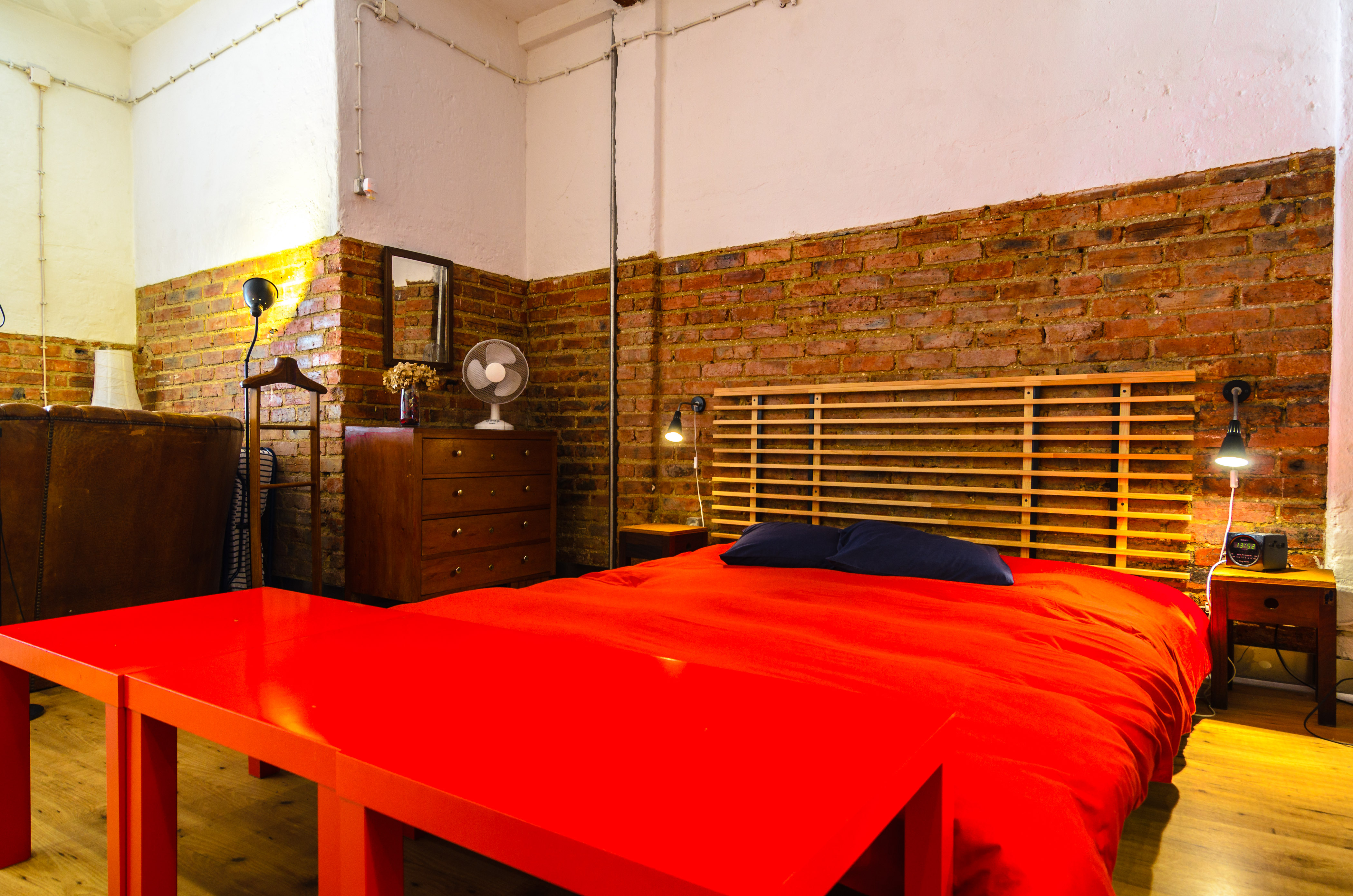 Loft - Downtown / Castle - historic - Lofts for Rent in Lisbon, Lisbon ...