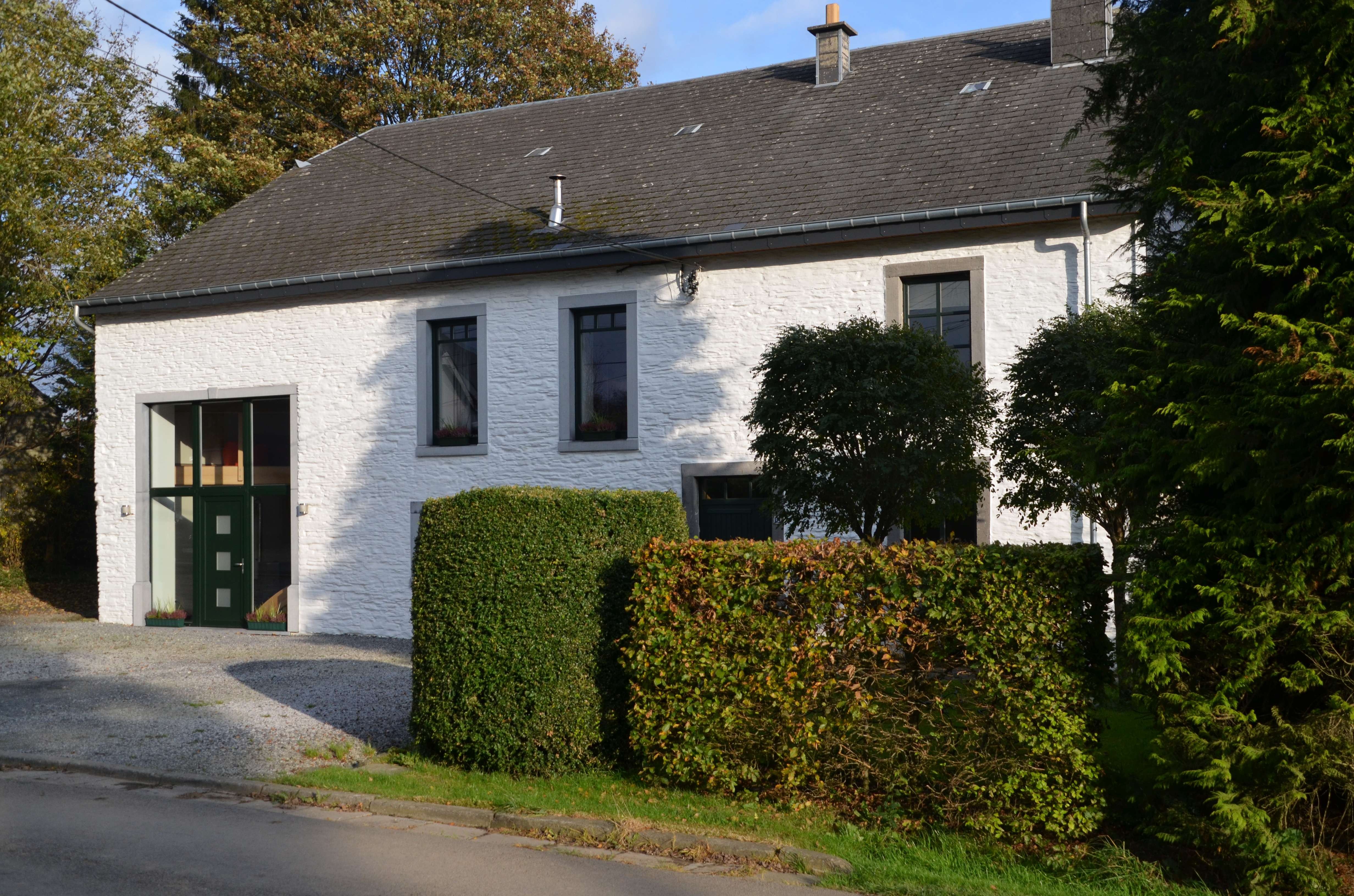 Ecological cottage "Le Myrtil" 3 épis - Houses for Rent in Neufchâteau ...