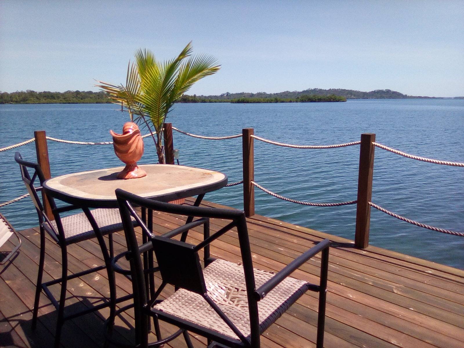 Sum Beach Sum Where - One of kind Floating House. in Bocas del Toro ...