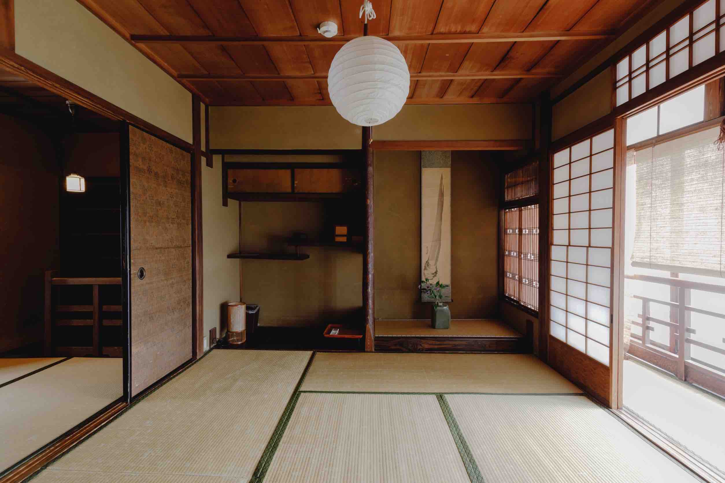 Traditional Japanese style house!! - Houses for Rent in Kyoto, Kyoto ...