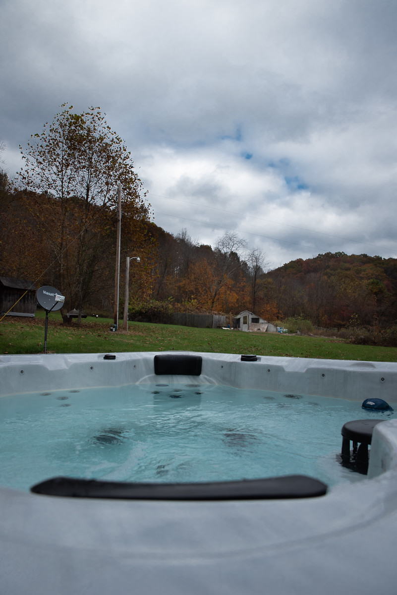 Big Pine Ranch in the heart of Hocking Hills - Farm stays for Rent in ...