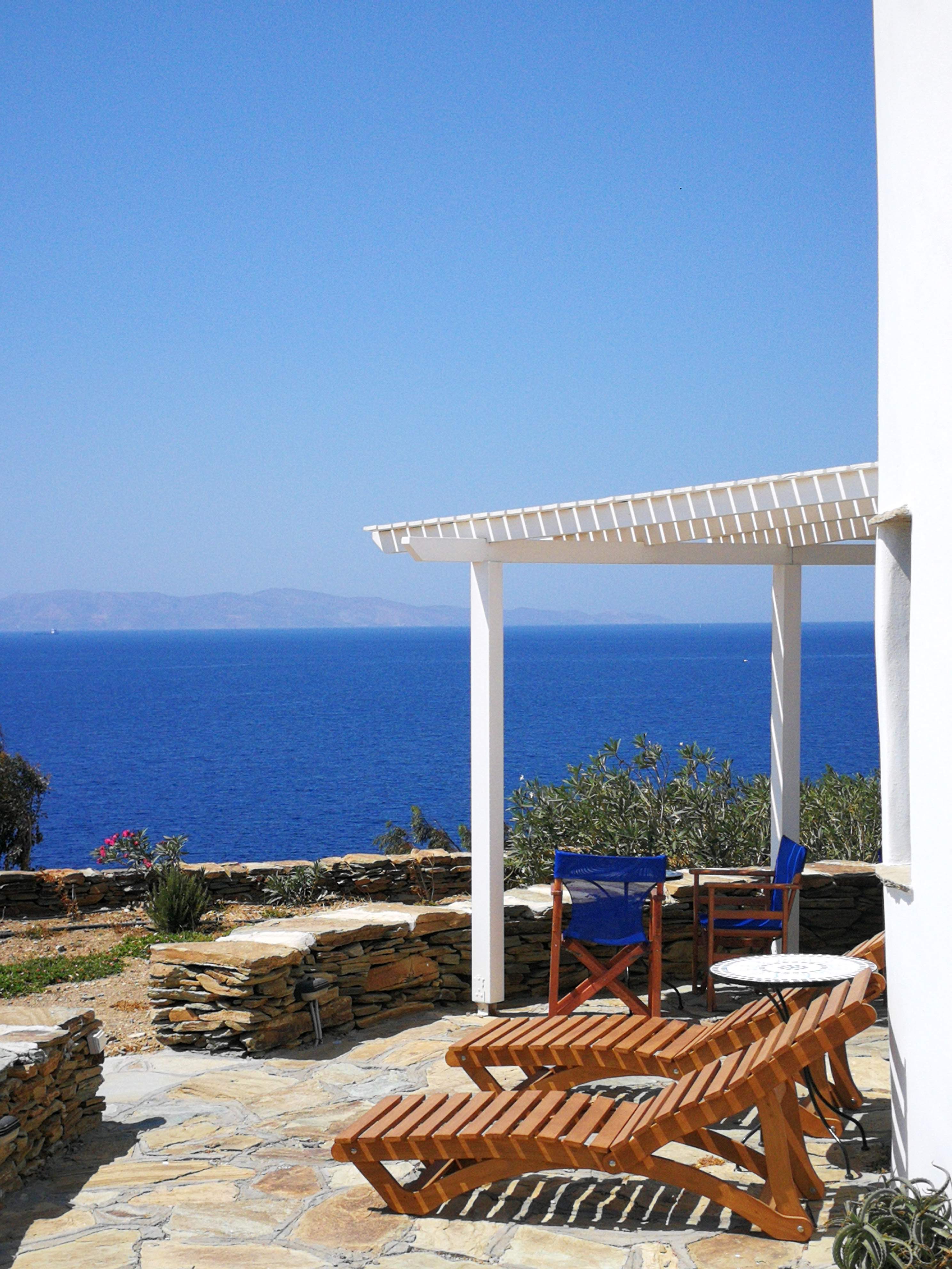 Windmill by the sea in Tinos Ꙭ Stavros Bay - Windmills for Rent in ...