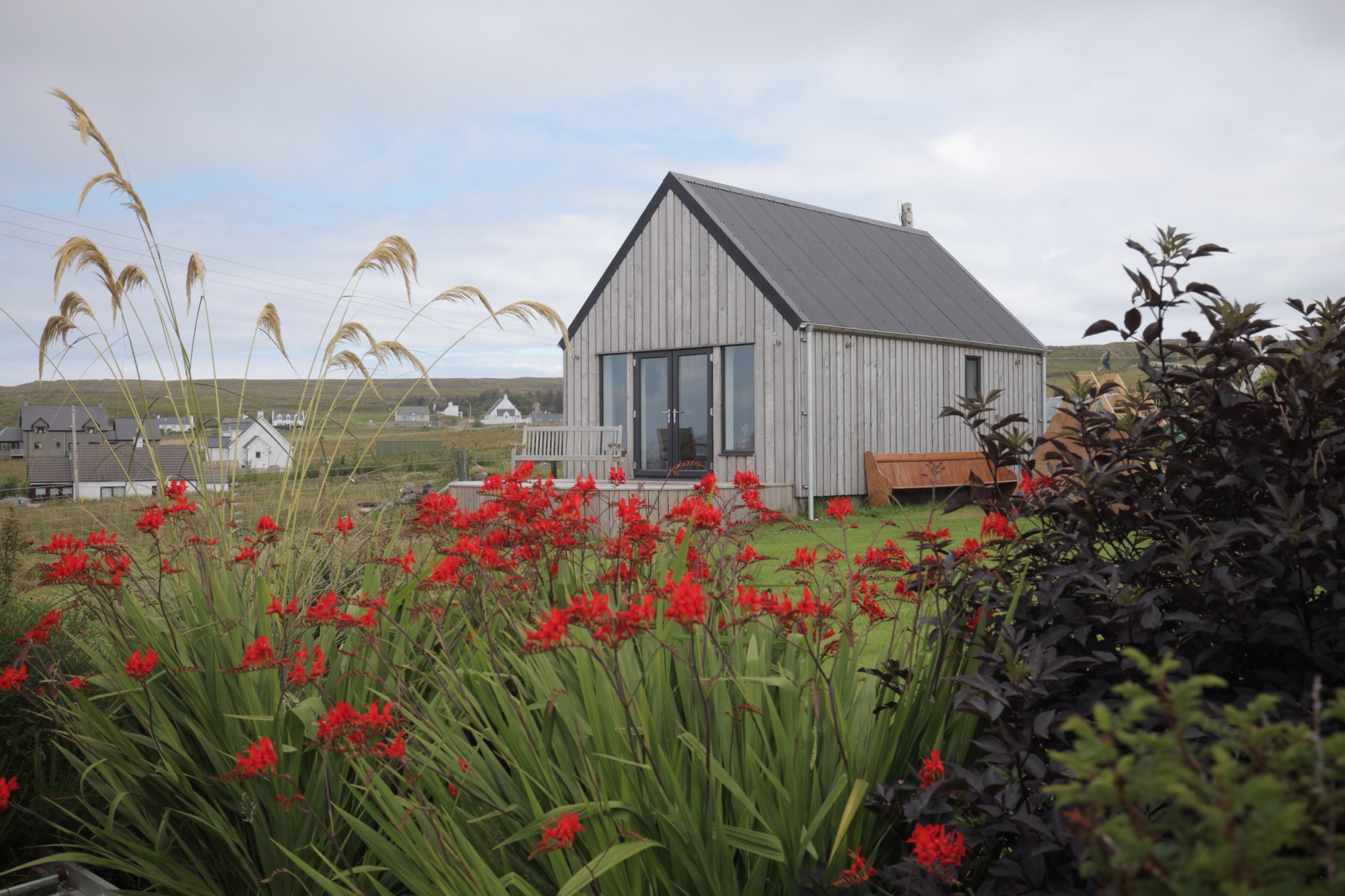 Bealach Uige Bothy Luxury Modern Self Catering - Cottages for Rent in ...
