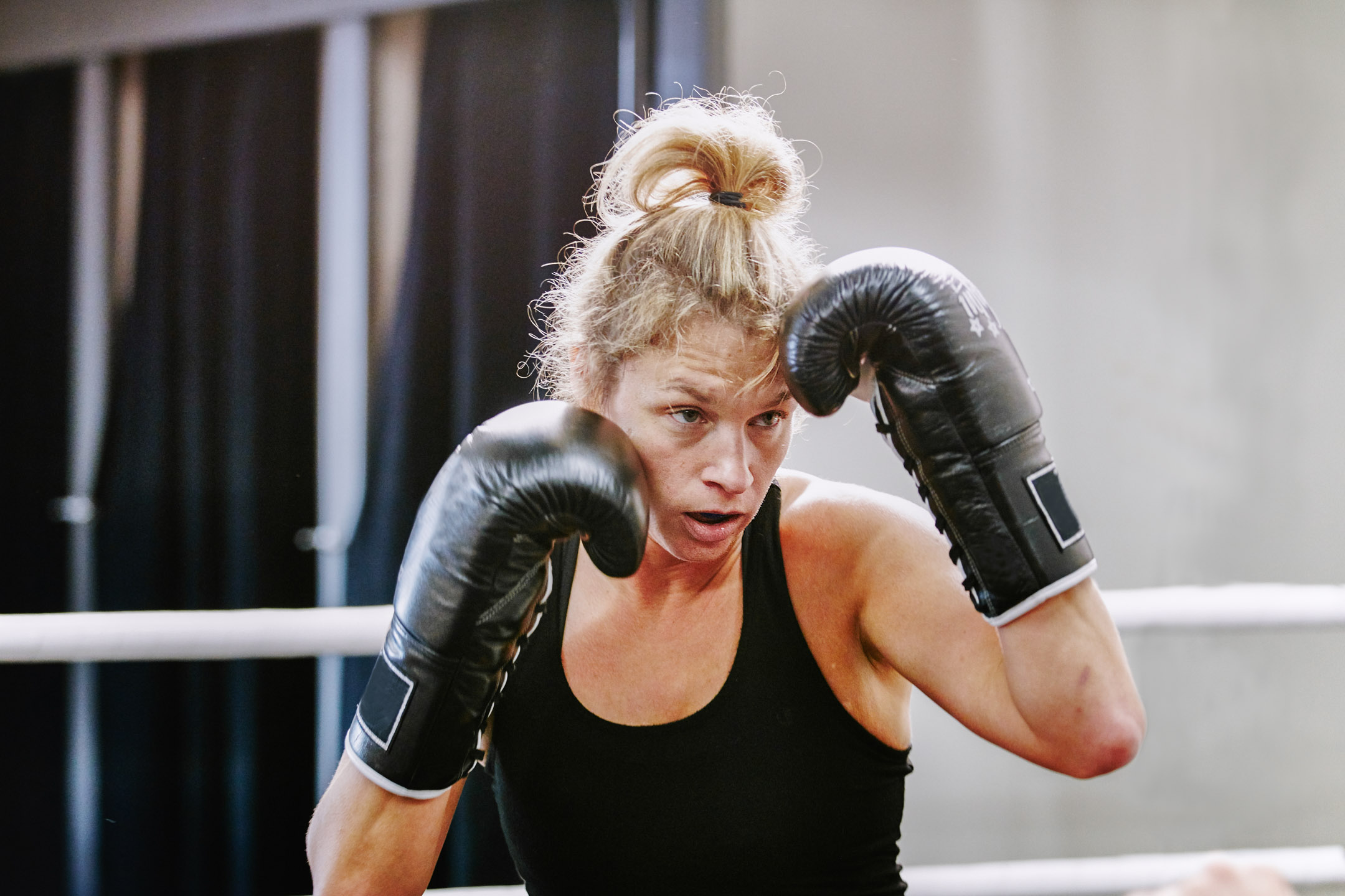 French Boxing for All - Airbnb