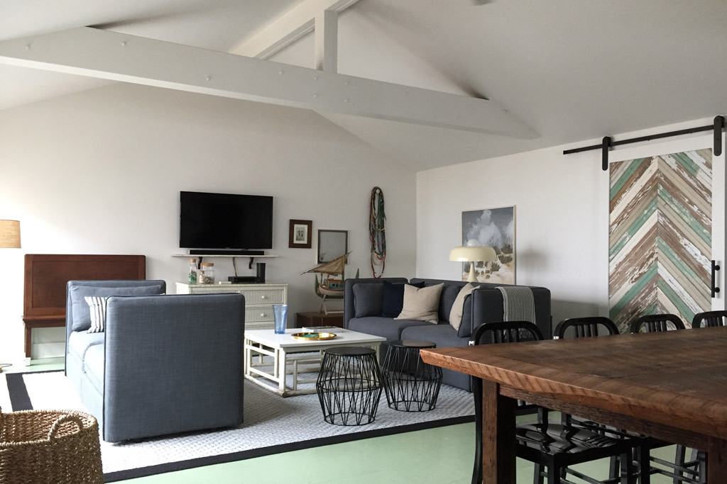 Three Sisters Cottage+Clubhouse with ocean view - Cottages for Rent in ...