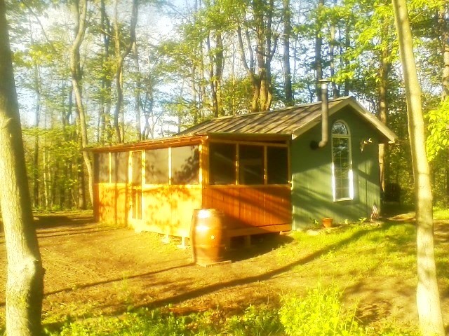 Arrowhead Ridge off-grid cabin #1 No hidden fees! - Cabins for Rent in ...