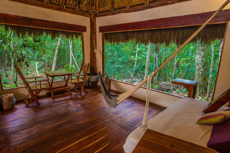 -25% Secluded natural gem in the jungle of Tulum - Cabins for Rent in ...