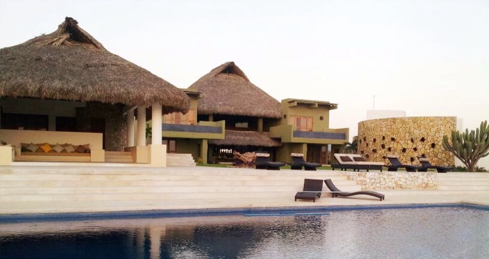 Casa Verde - Villas for Rent in Puerto Escondido, Oaxaca, Mexico - Airbnb