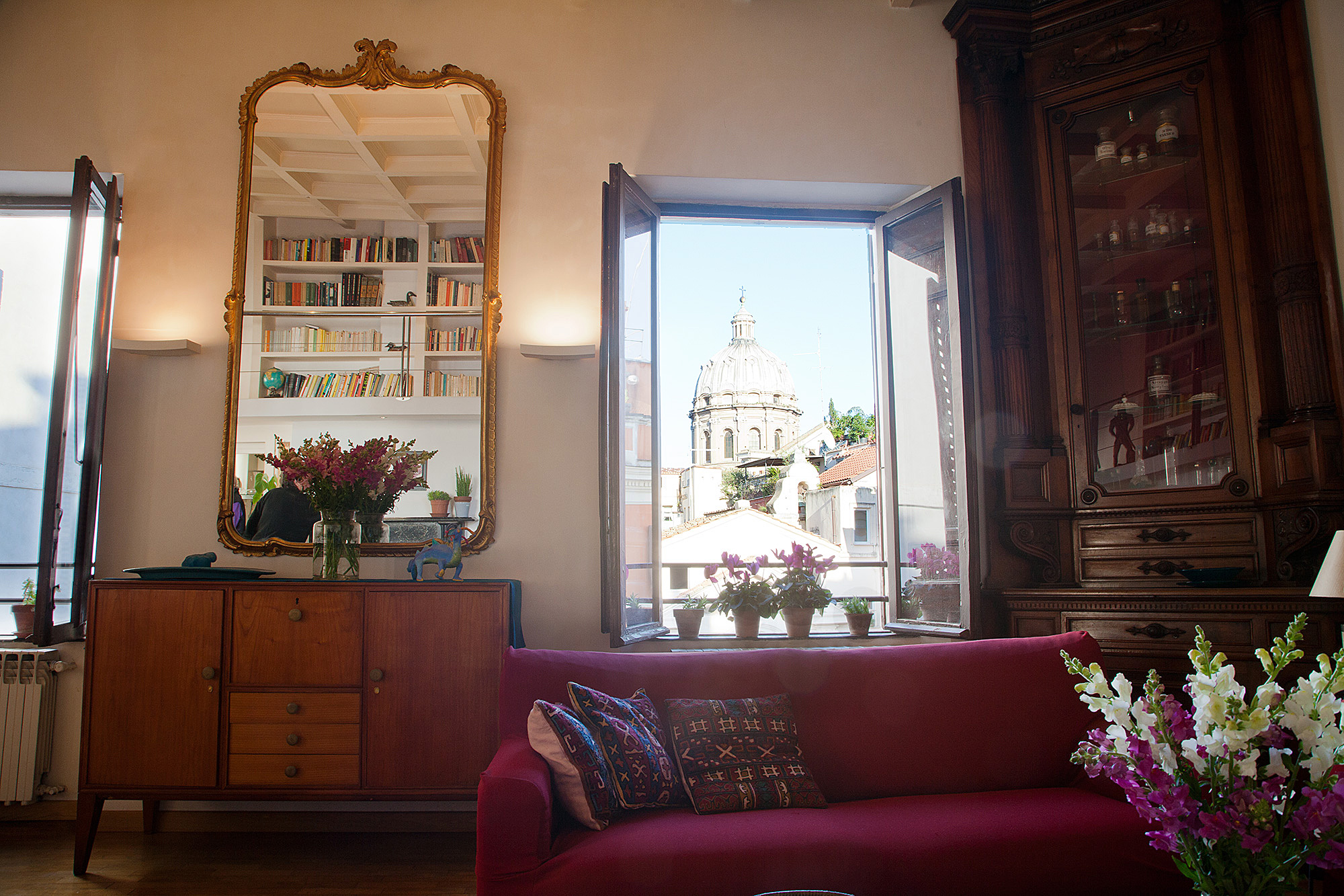 Your home in the heart of Rome - Apartments for Rent in Rome, Lazio, Italy