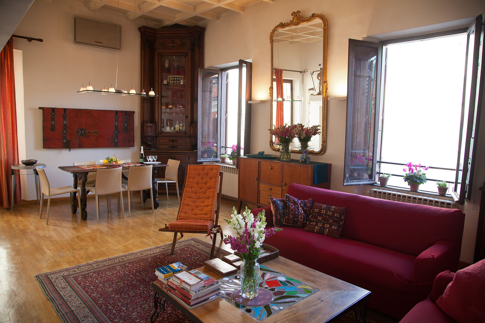 Your home in the heart of Rome - Apartments for Rent in Rome, Lazio, Italy