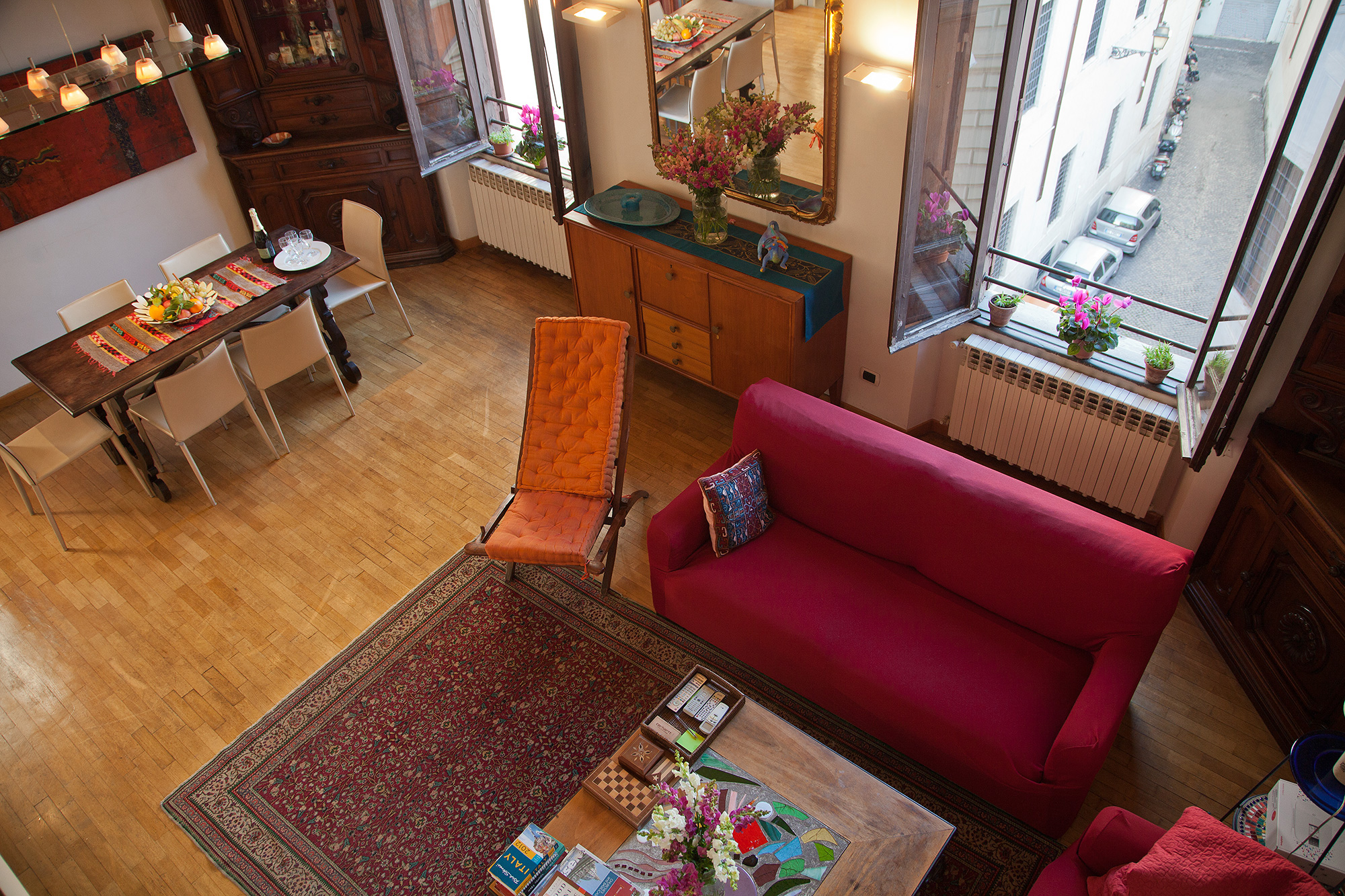 Your home in the heart of Rome - Apartments for Rent in Rome, Lazio, Italy