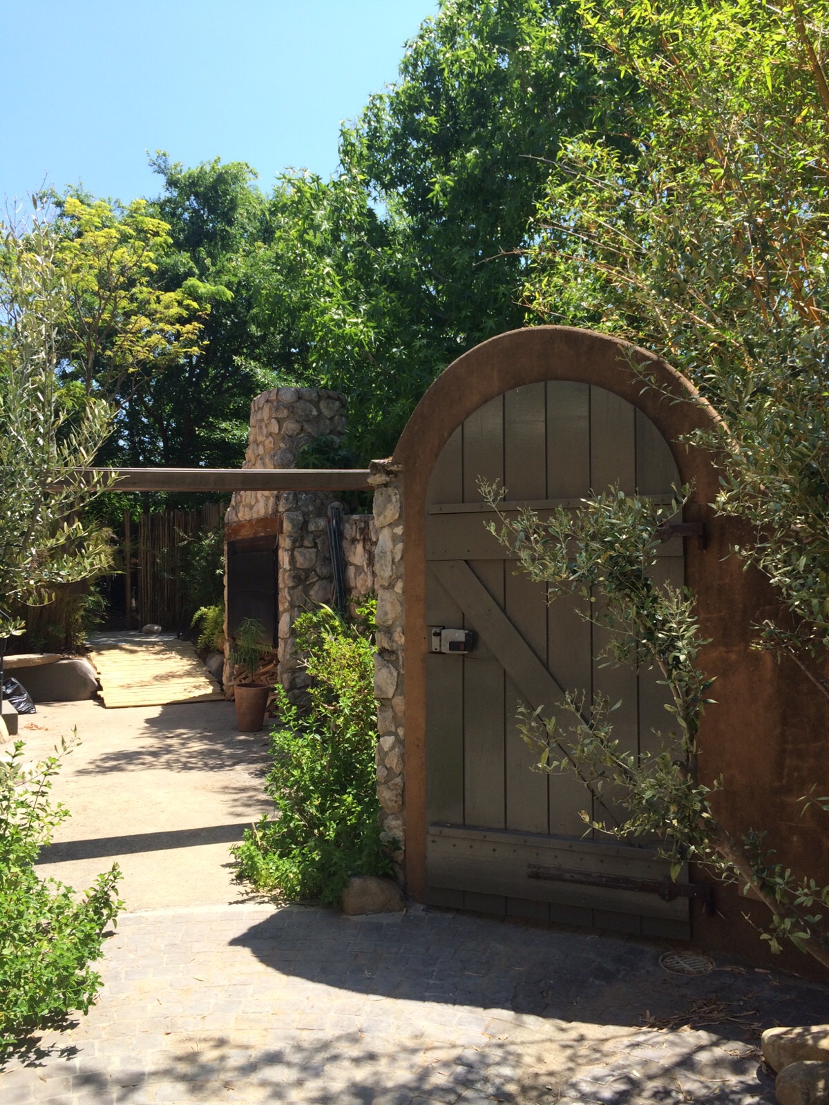 Beit Salem Upper Room Stellenbosch - Airbnb