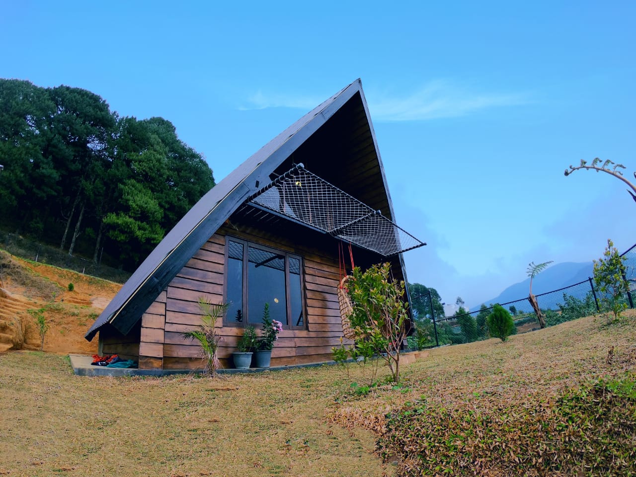 Willmount Cabins - Cabins for Rent in Nuwara Eliya, Central Province ...