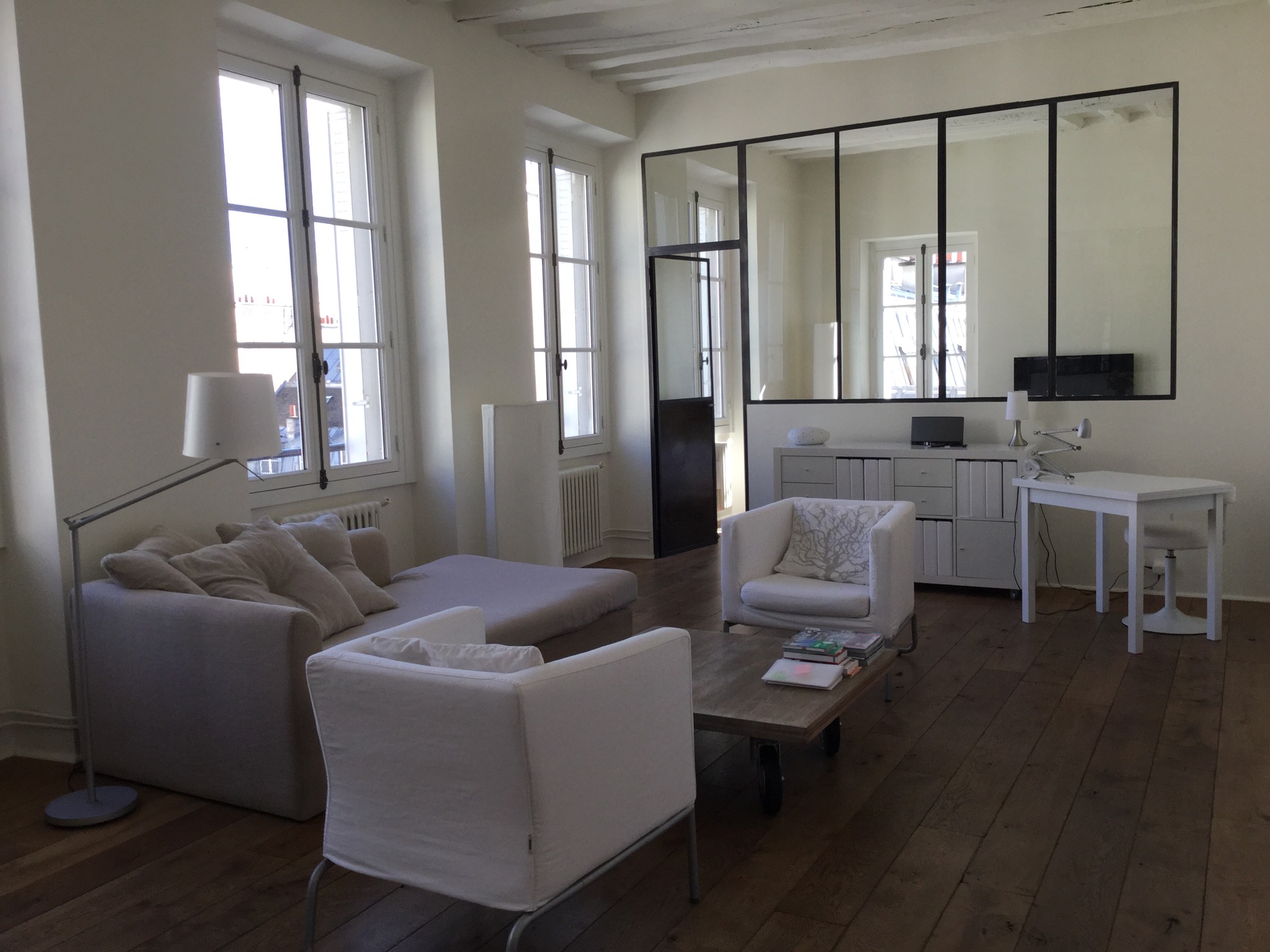 PARIS MARAIS LOFT 60M2 TO RENT - Lofts for Rent in Paris, Île-de-France ...