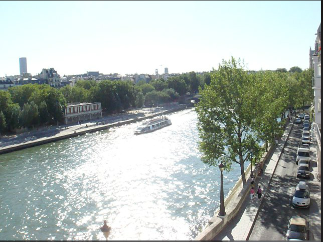 GREAT RIVER VIEW ILE ST LOUIS LOFT Mobility lease - Apartments for Rent ...