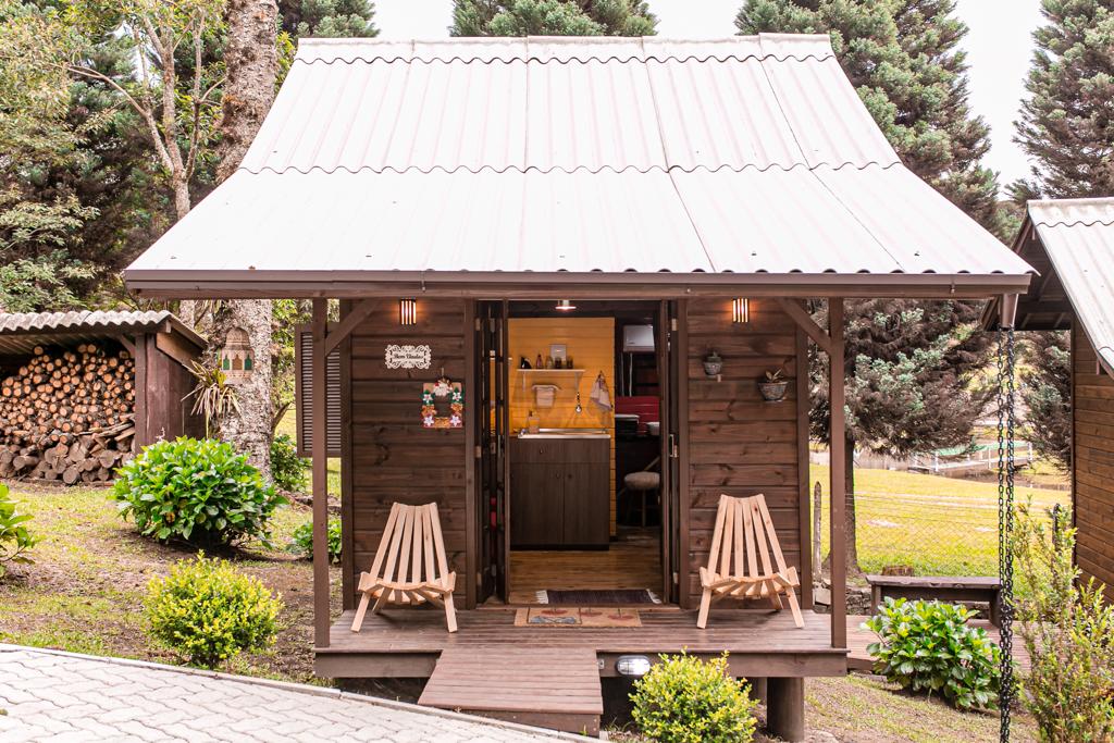 Chalé Rural em Canela II - Chalés para Alugar em Canela, Rio Grande do ...