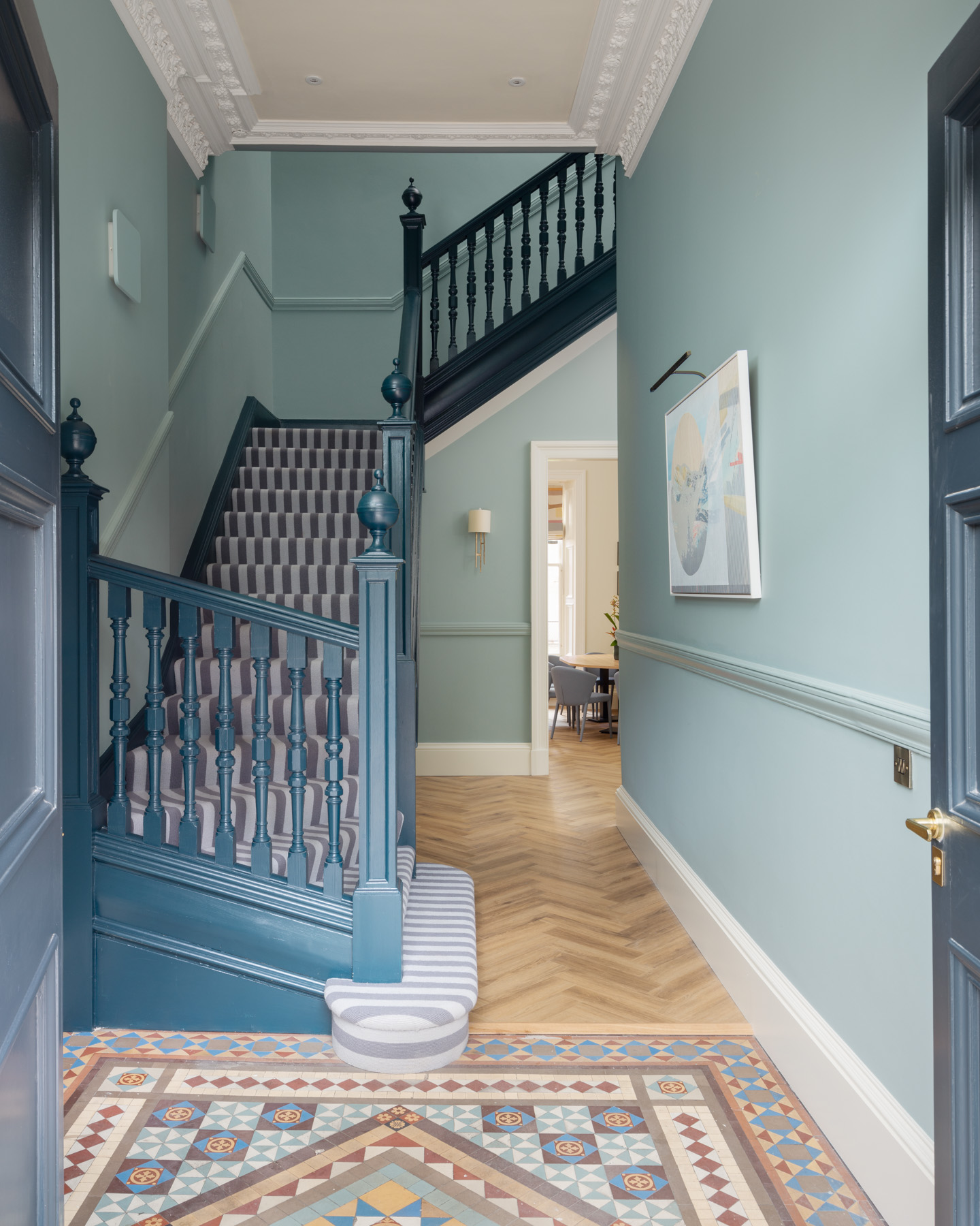 Top Hat House - City centre living - Townhouses for Rent in Edinburgh ...