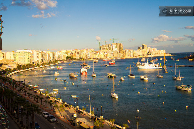 B&B CENTRAL MALTA in Sliema-Gzira in Gzira