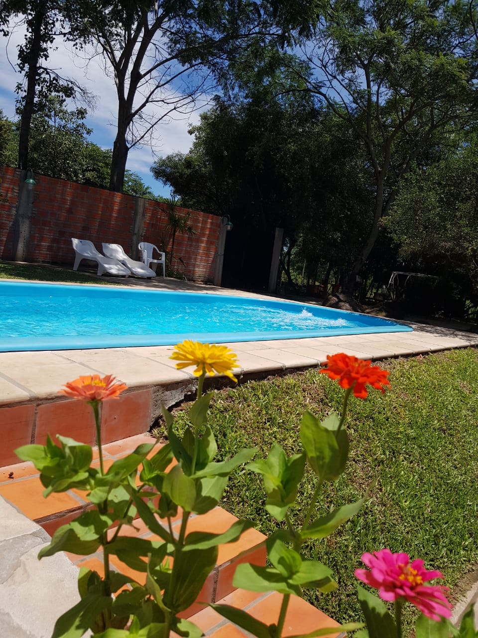 Quinta Abuelo Pedro - Casas en alquiler en Emboscada, Cordillera ...